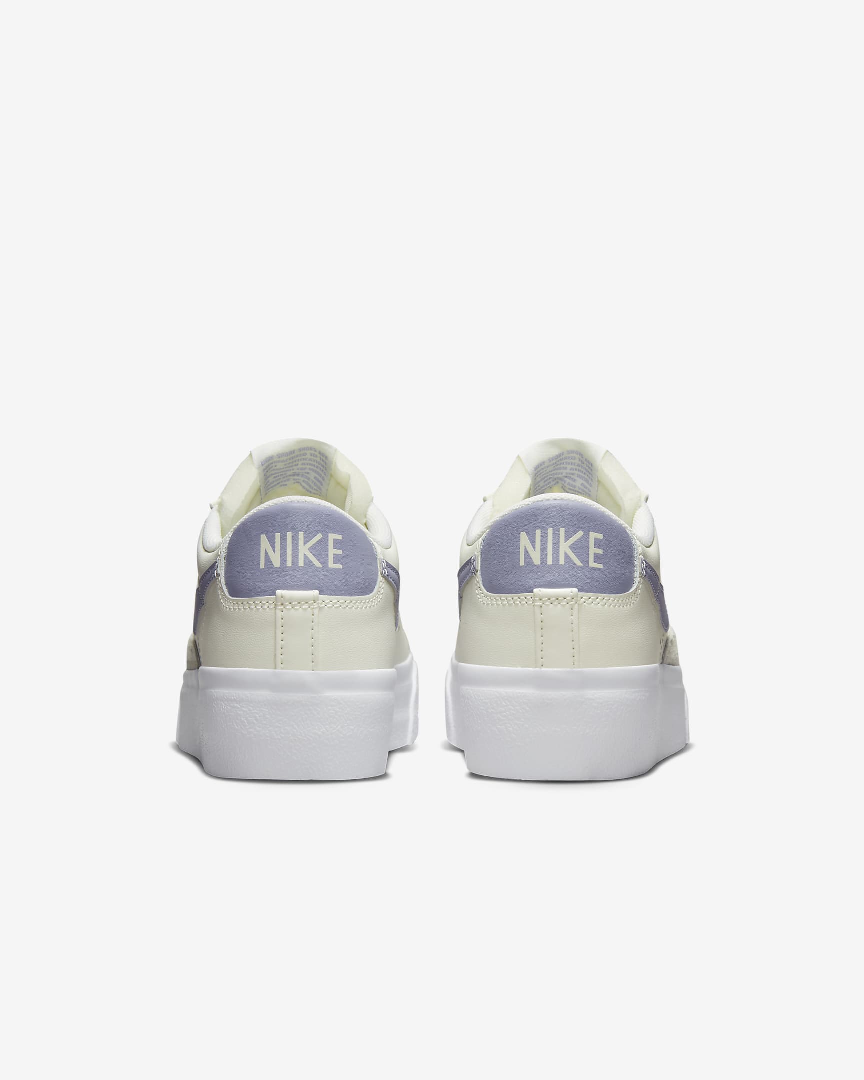 Buty damskie Nike Blazer Low Platform. Nike PL