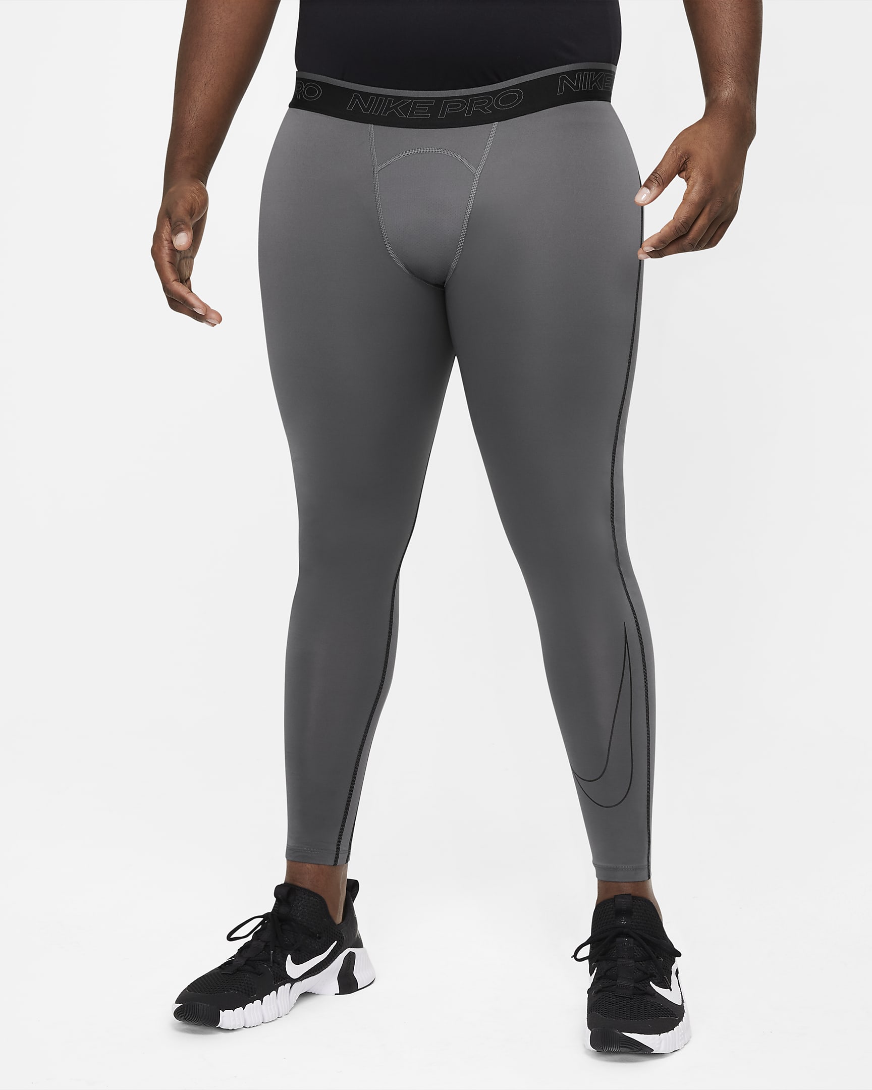 Nike Pro Dri-FIT Men's Tights. Nike LU