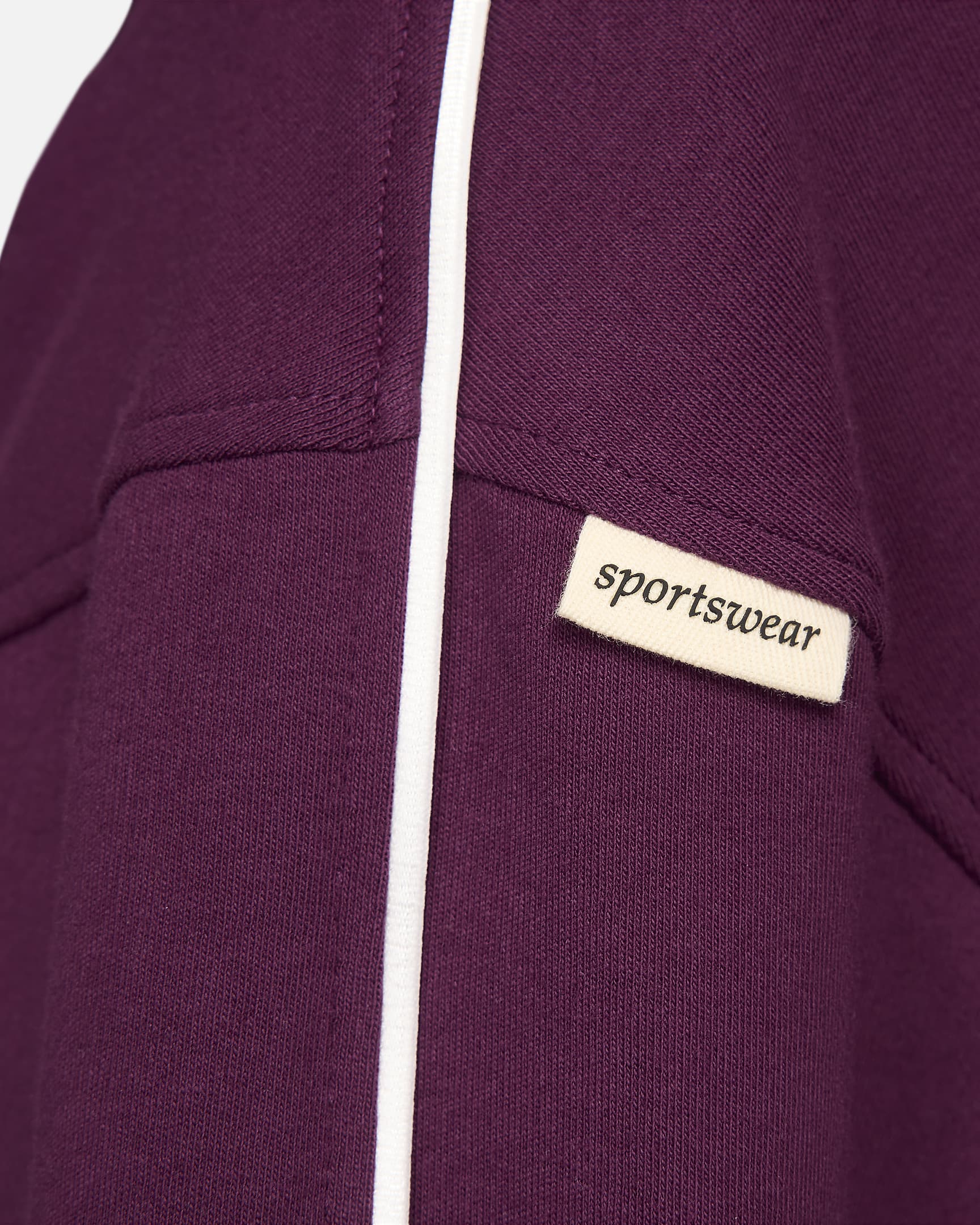 Nike Sportswear Collection Women's Mock-Neck Top. Nike NL