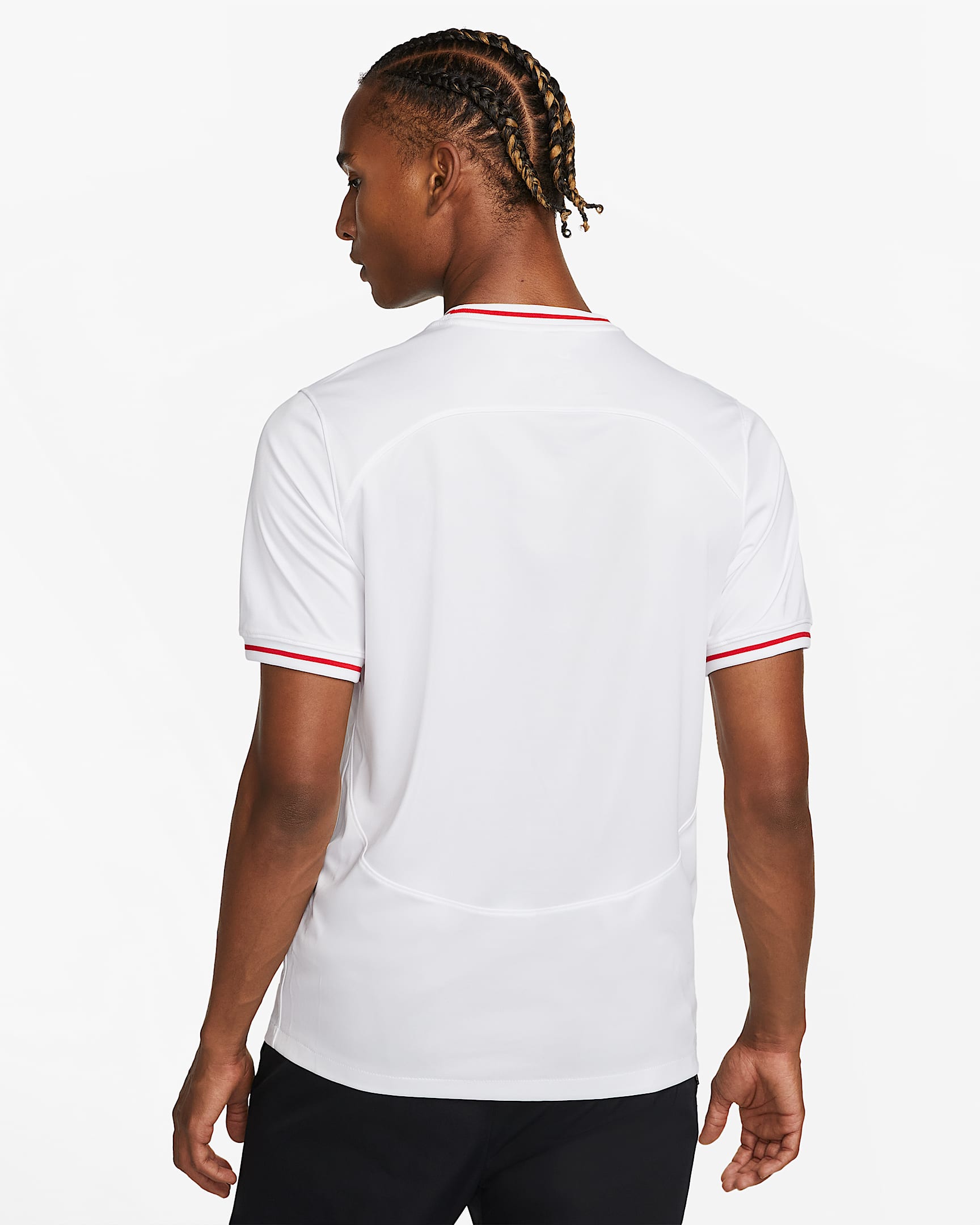 Türkiye 2022/23 Stadium Home Men's Nike Dri-FIT Football Shirt. Nike CH