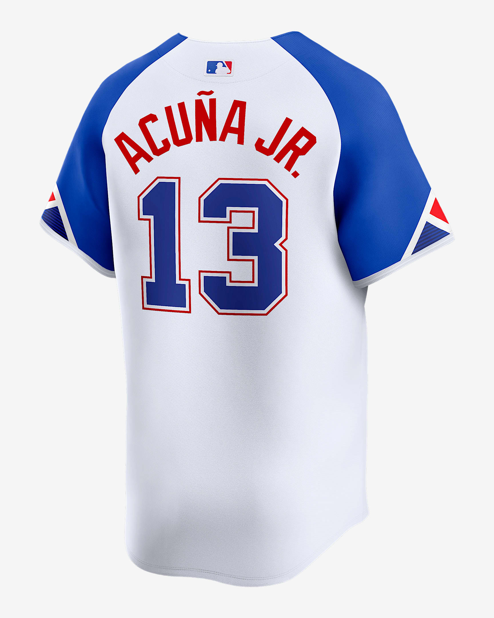 Ronald Acuña Jr. Atlanta Braves City Connect Men's Nike Dri-FIT ADV MLB ...