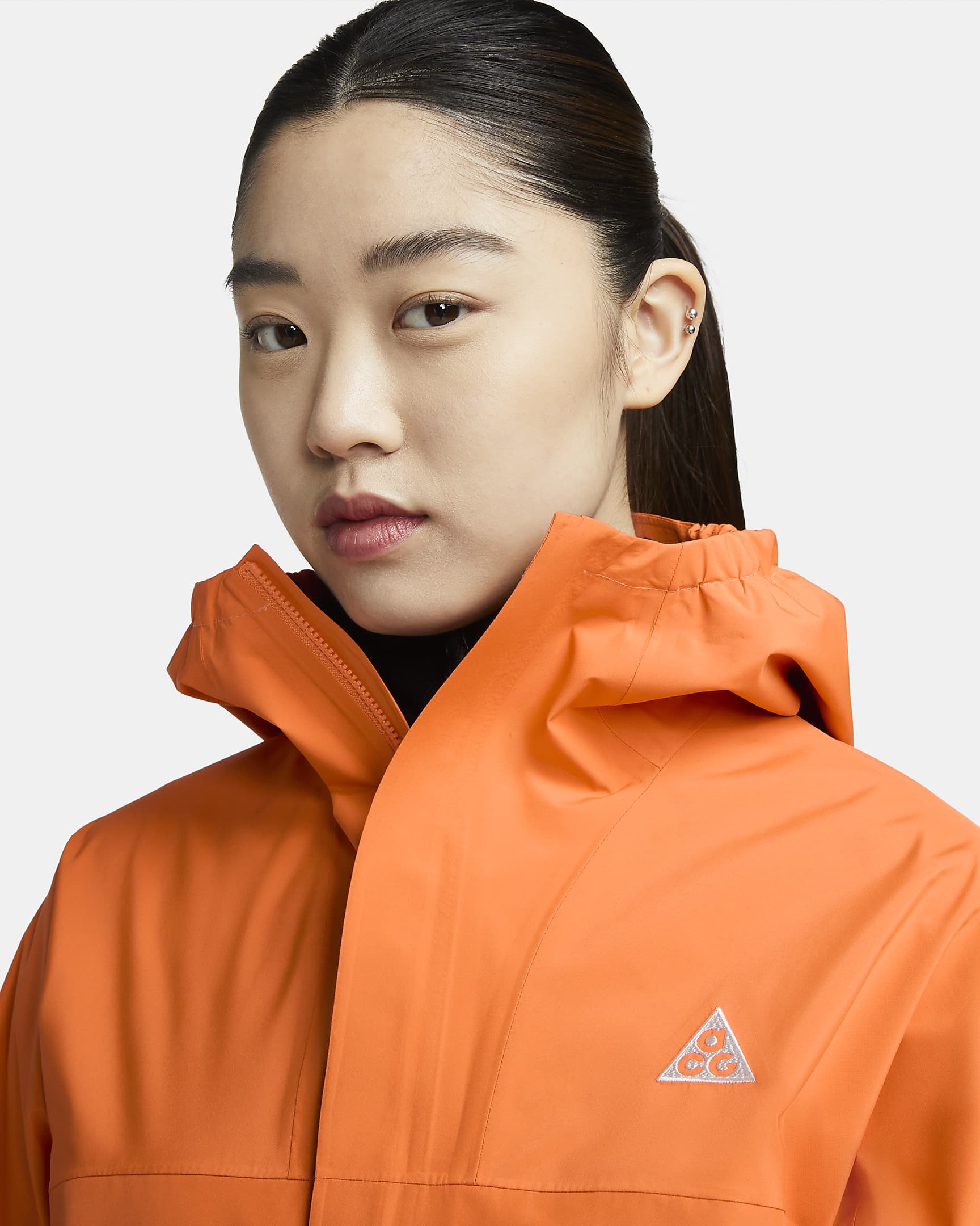 Nike ACG 'Cascade Rain' Women's Storm-FIT Water-Resistant Lightweight ...