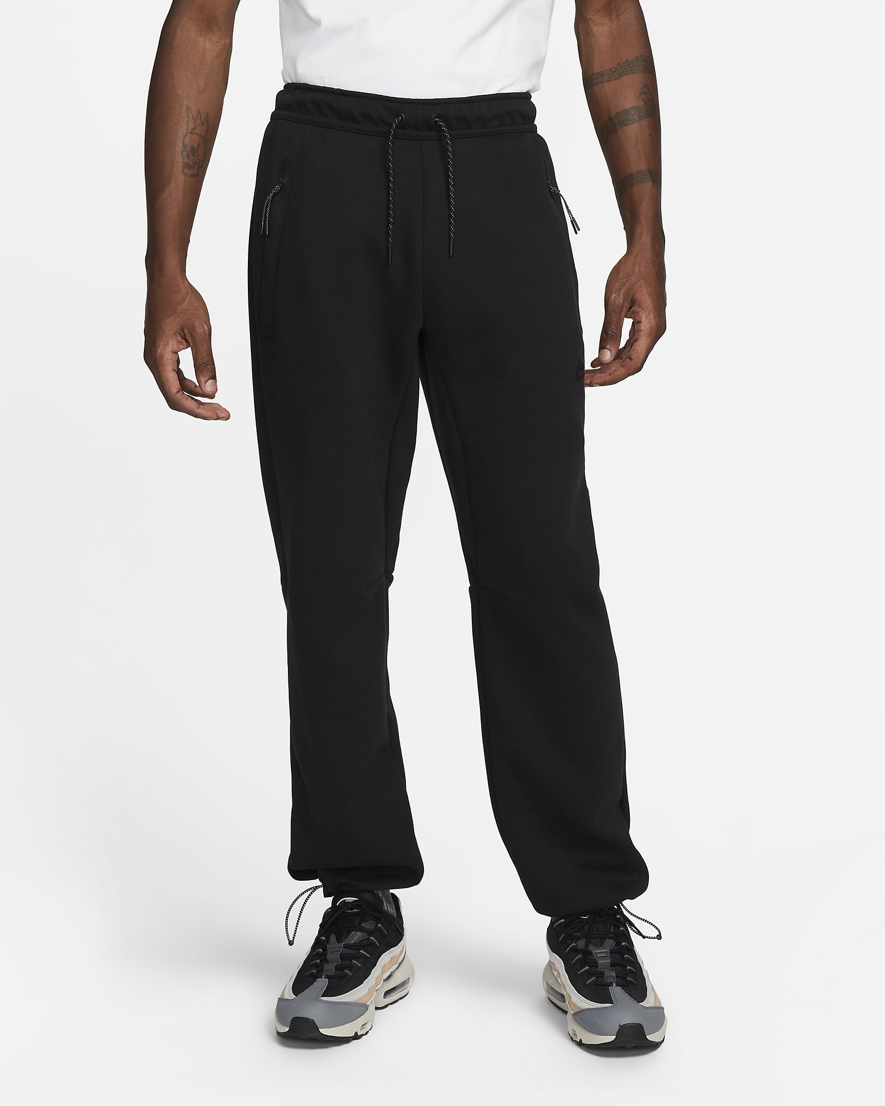 Nike Sportswear Tech Fleece Mens Trousers Nike Ie