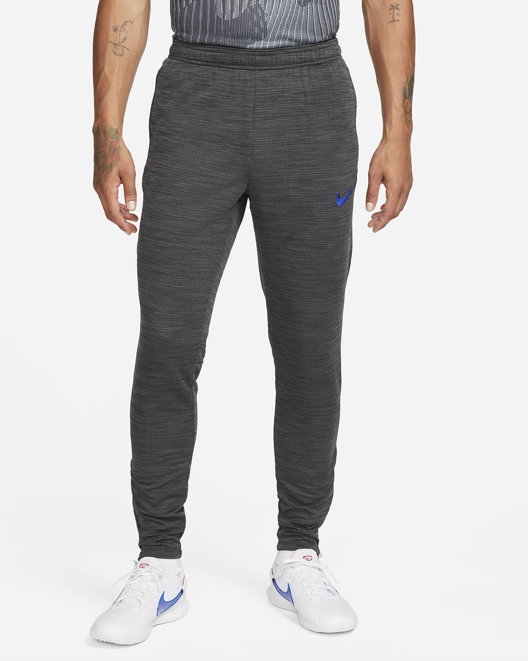 Nike Academy Mens Dri Fit Global Football Tracksuit Bottoms Nike Uk