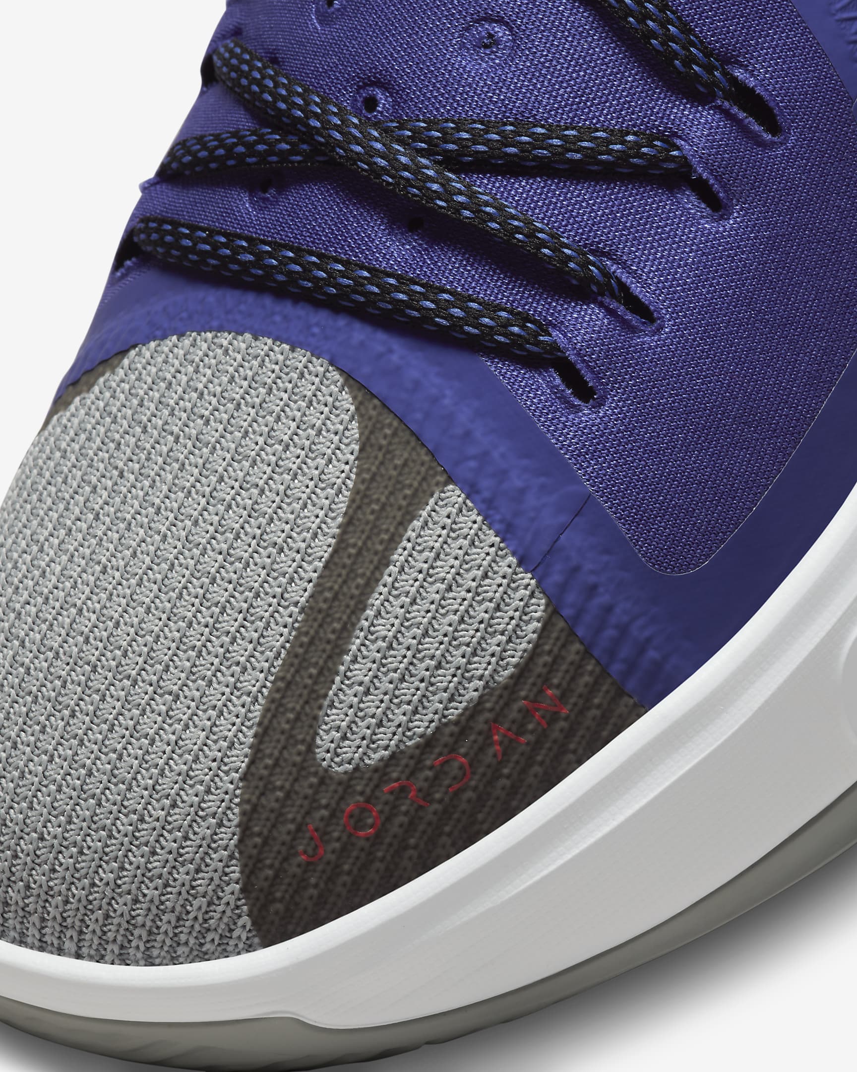 Jordan Zoom Separate PF Basketball Shoes. Nike VN