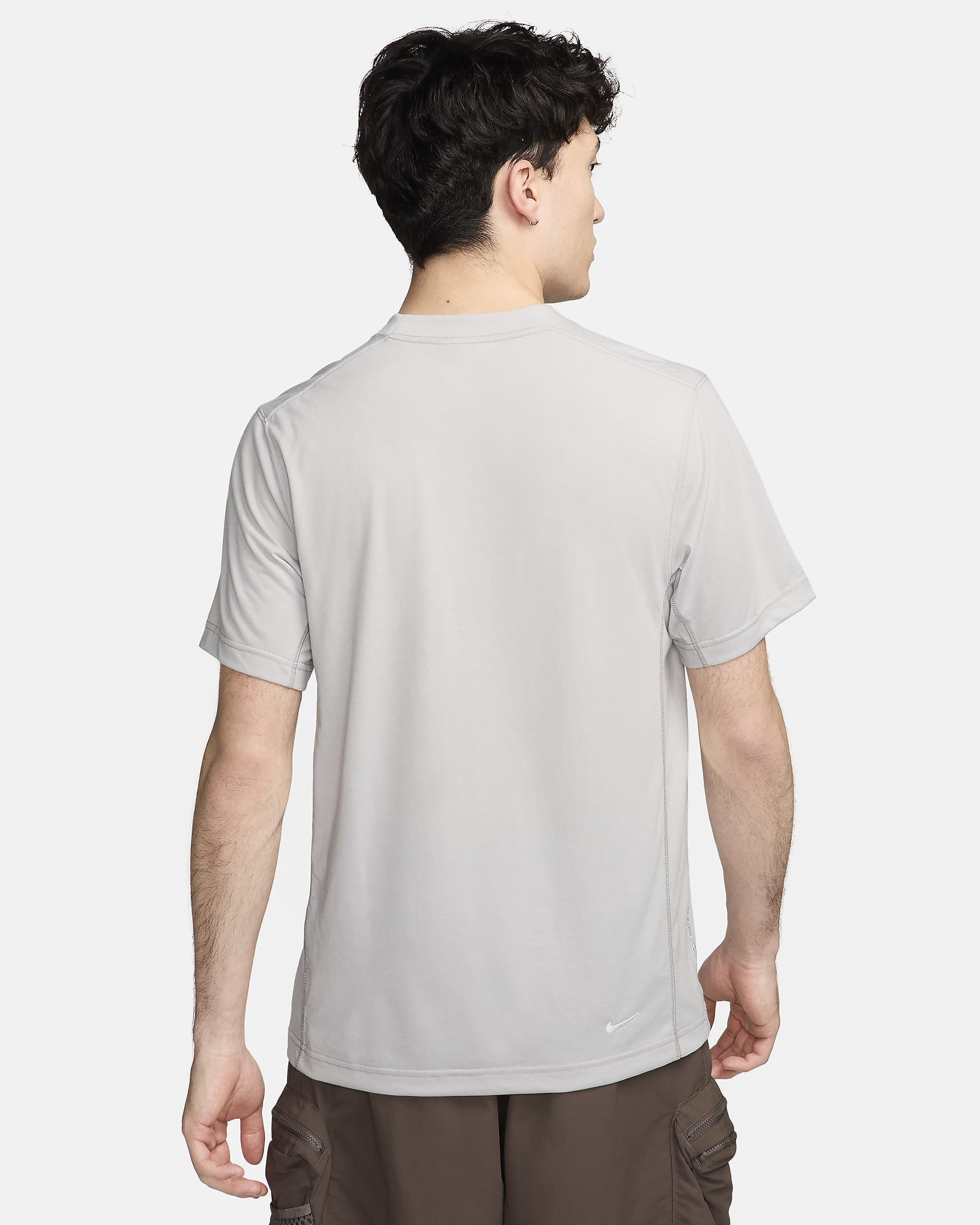 Nike ACG 'Goat Rocks' Men's Dri-FIT ADV UV Short-Sleeve Top. Nike ID