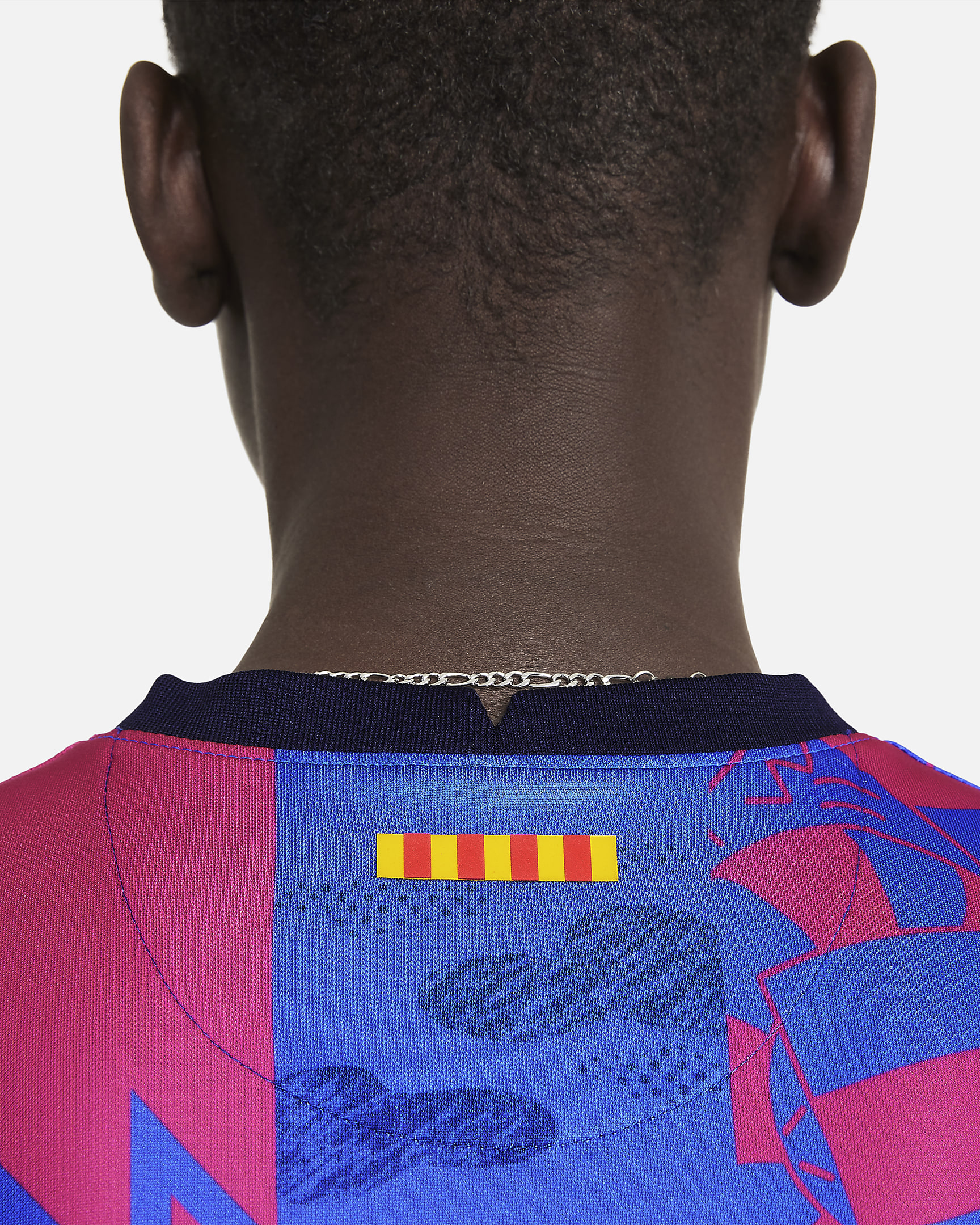 F.C. Barcelona 2021/22 Stadium Third Women's Nike Dri-FIT Football ...