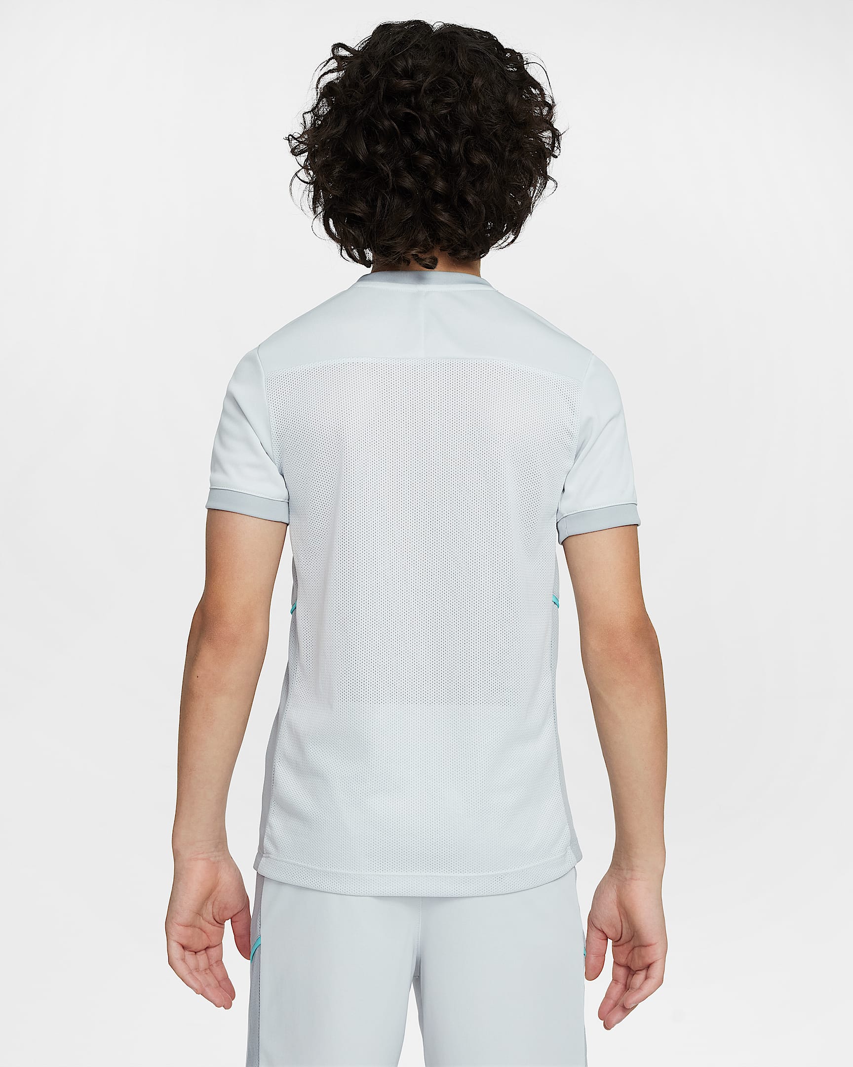 Nike Academy Older Kids' Dri-FIT Football Top. Nike UK