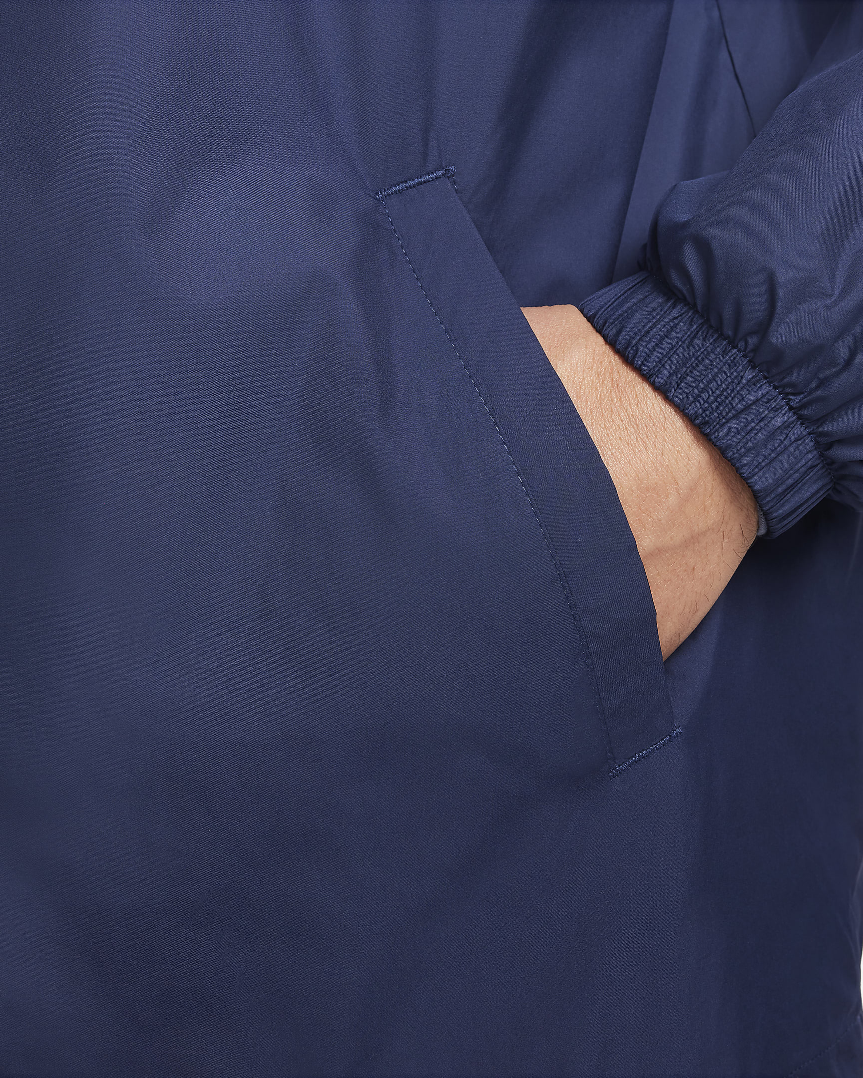 Nike Club Men's Coaches' Jacket. Nike SG