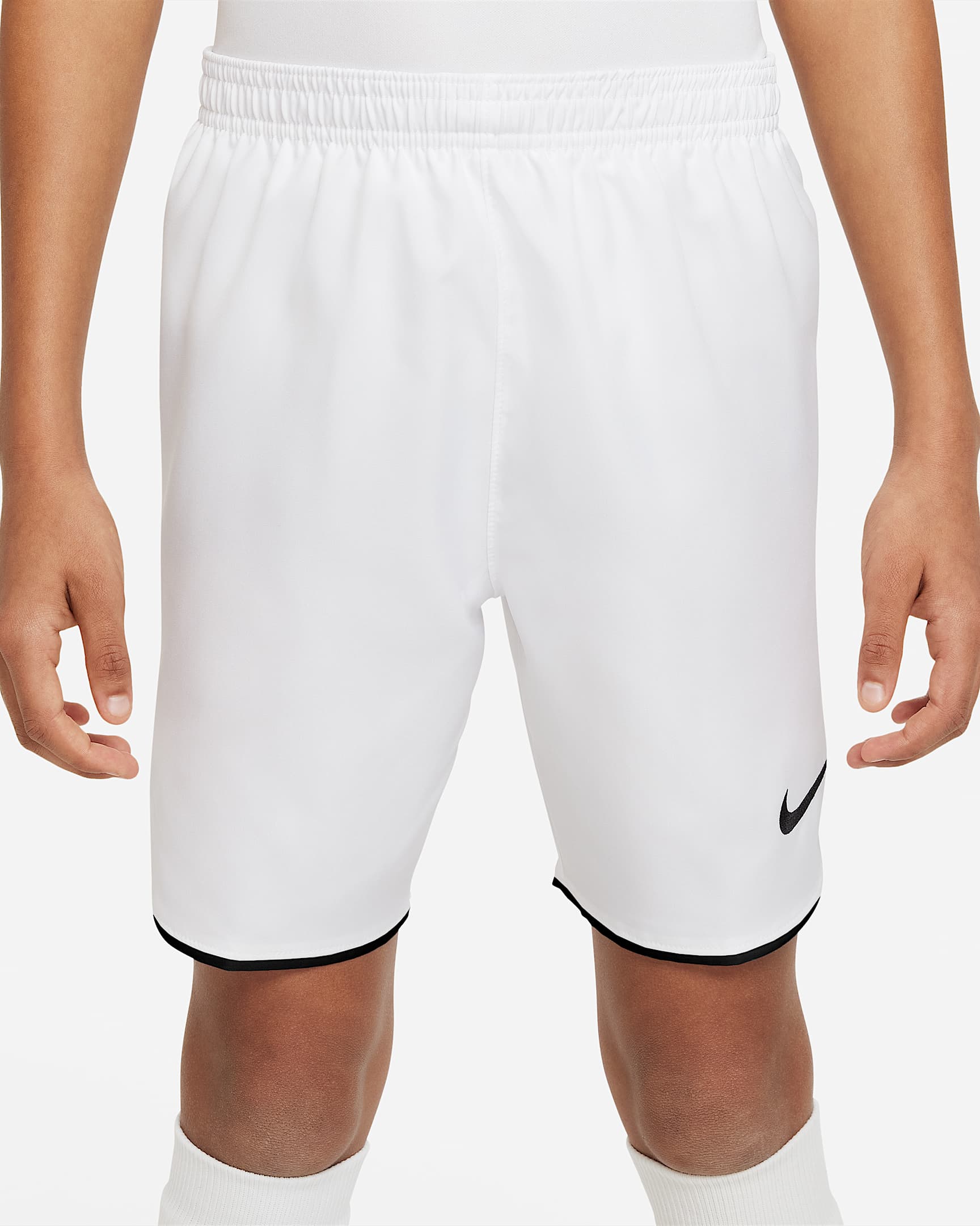 Nike Dri-FIT Older Kids' Football Shorts. Nike VN