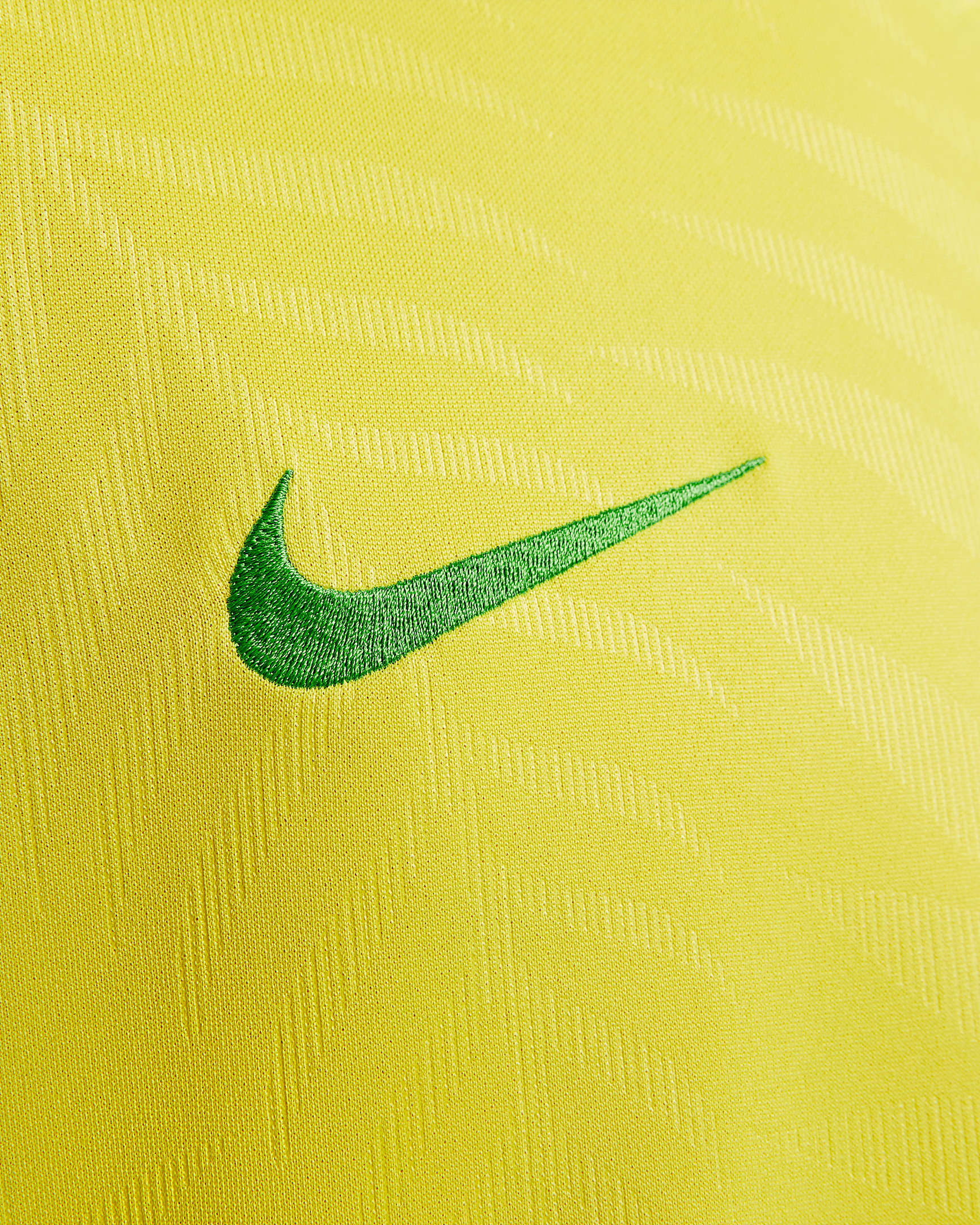 Brazil 2023 Stadium Home Men's Nike Dri-FIT Football Shirt. Nike NZ