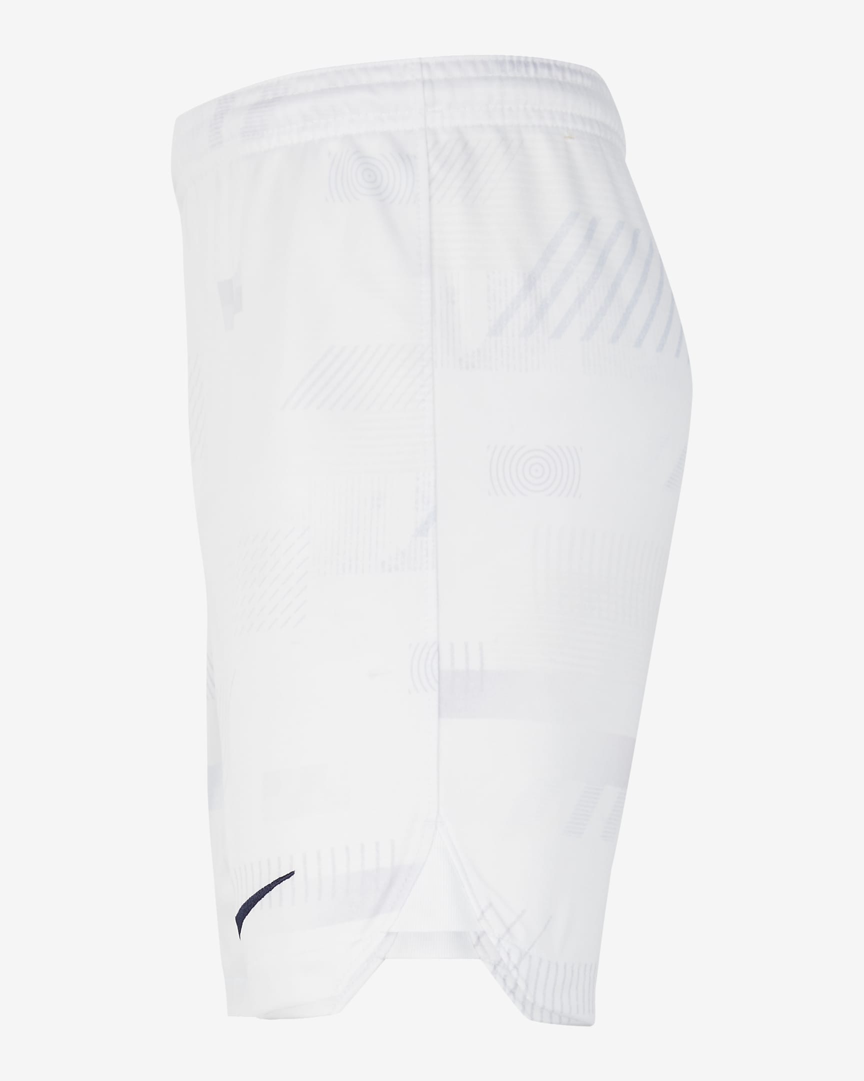 Tottenham Hotspur 2022/23 Stadium Home Older Kids' Nike Dri-FIT Football Shorts. Nike CA