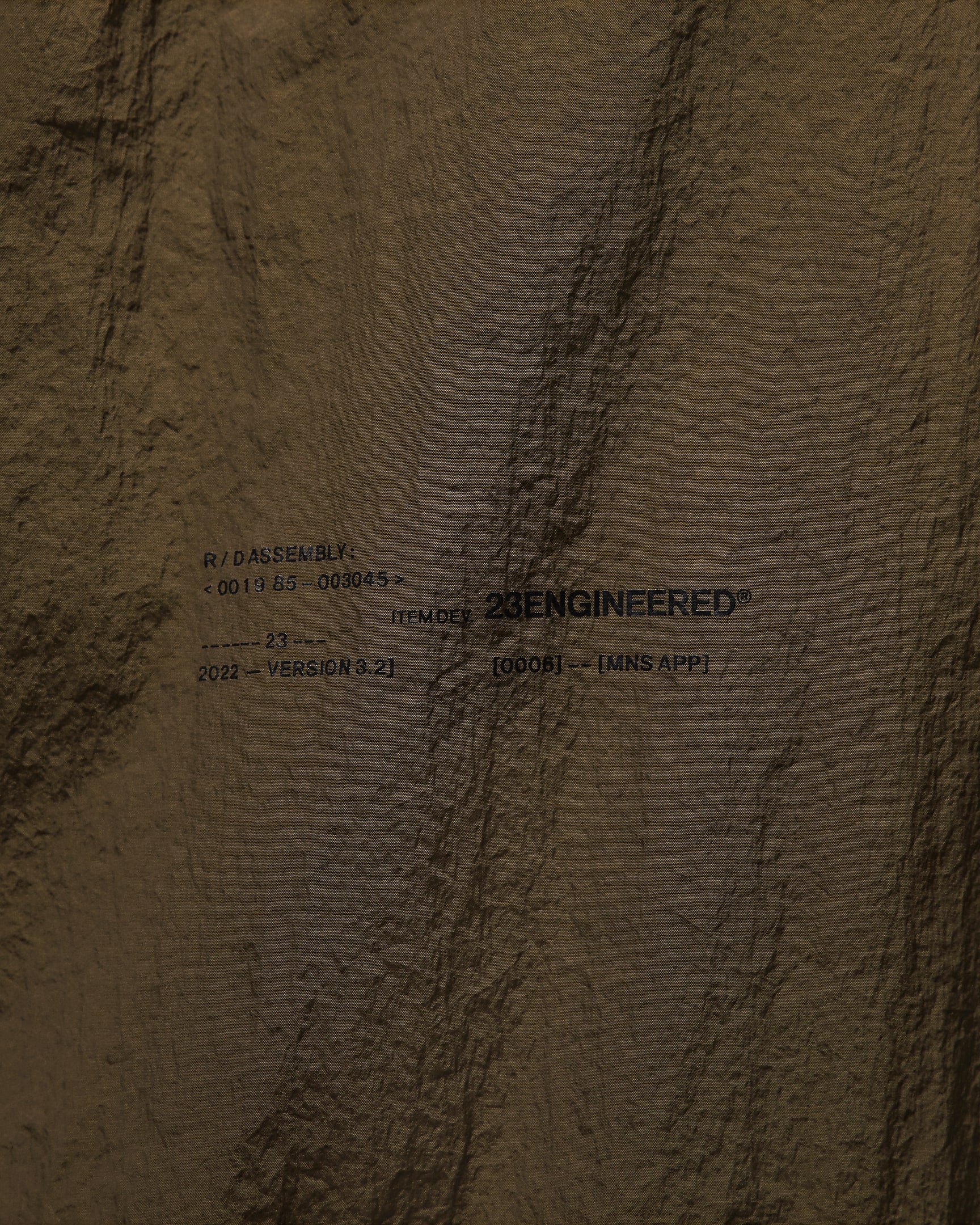 Jordan 23 Engineered Men's Jacket. Nike LU