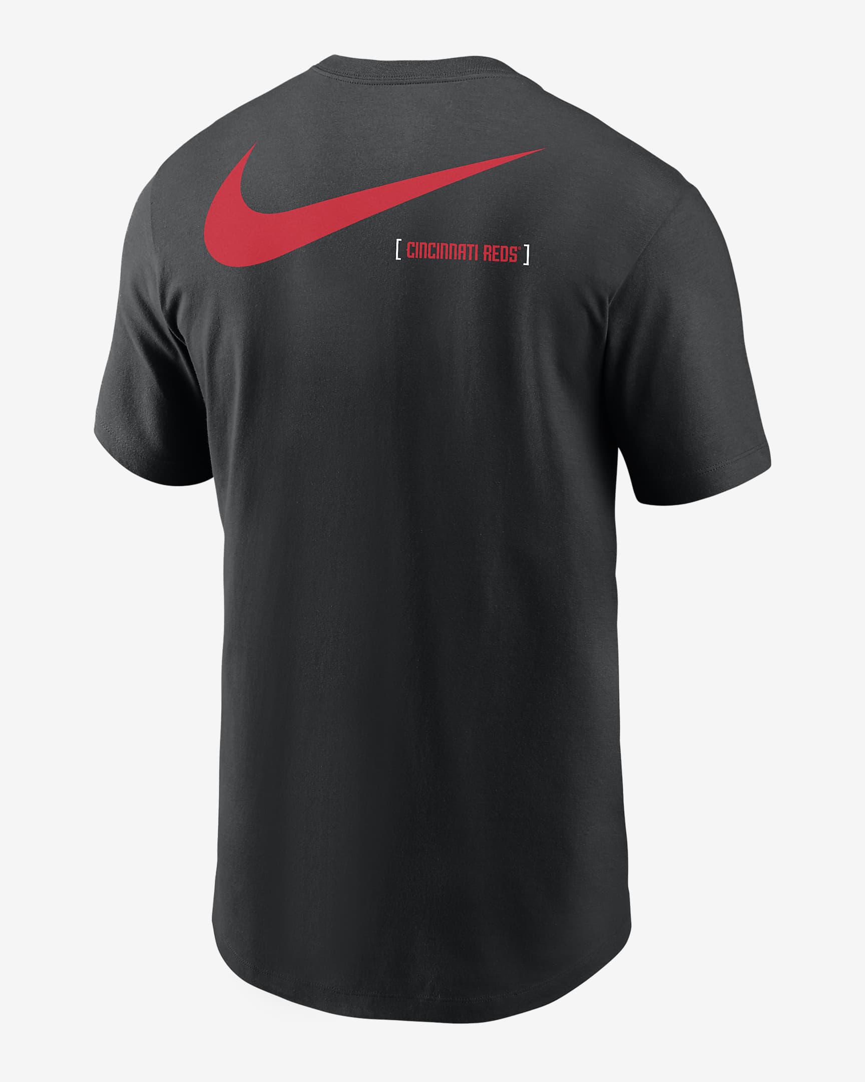 Cincinnati Reds City Connect Speed Men's Nike MLB T-Shirt. Nike.com