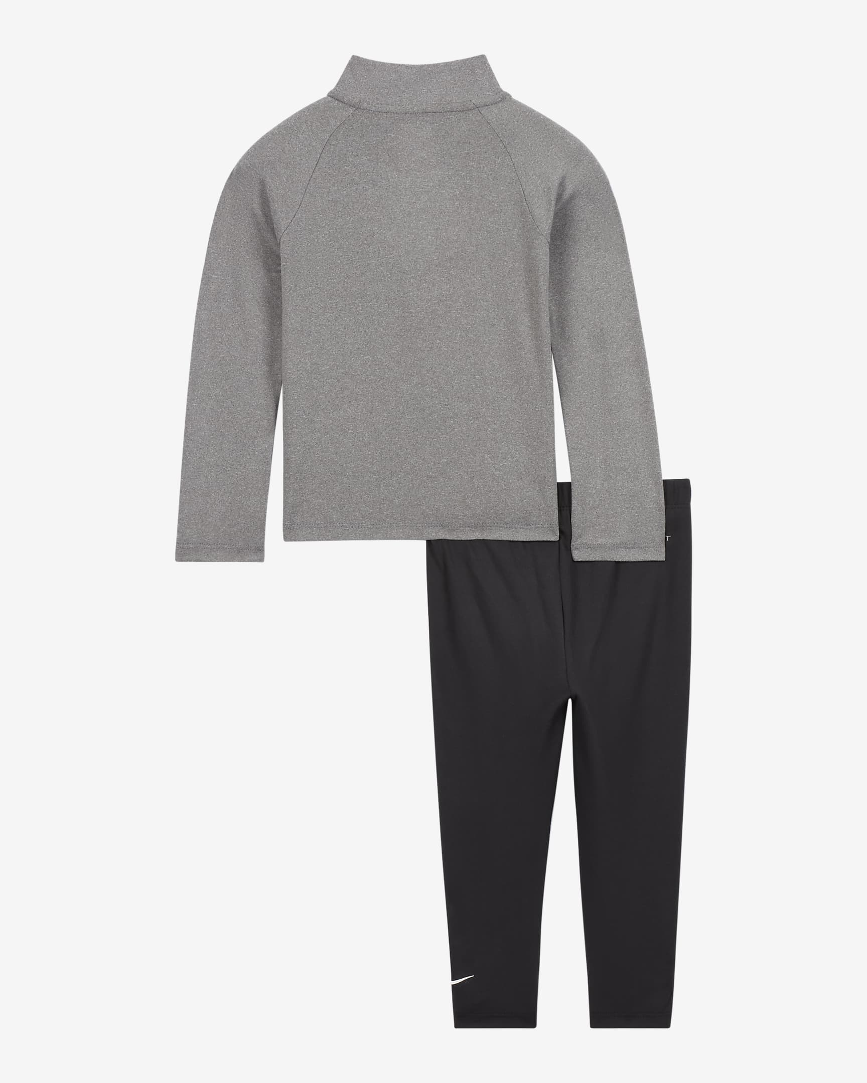 Conjunto de leggings para bebé (12-24 meses) Nike Dri-FIT Mini Me. Nike.com