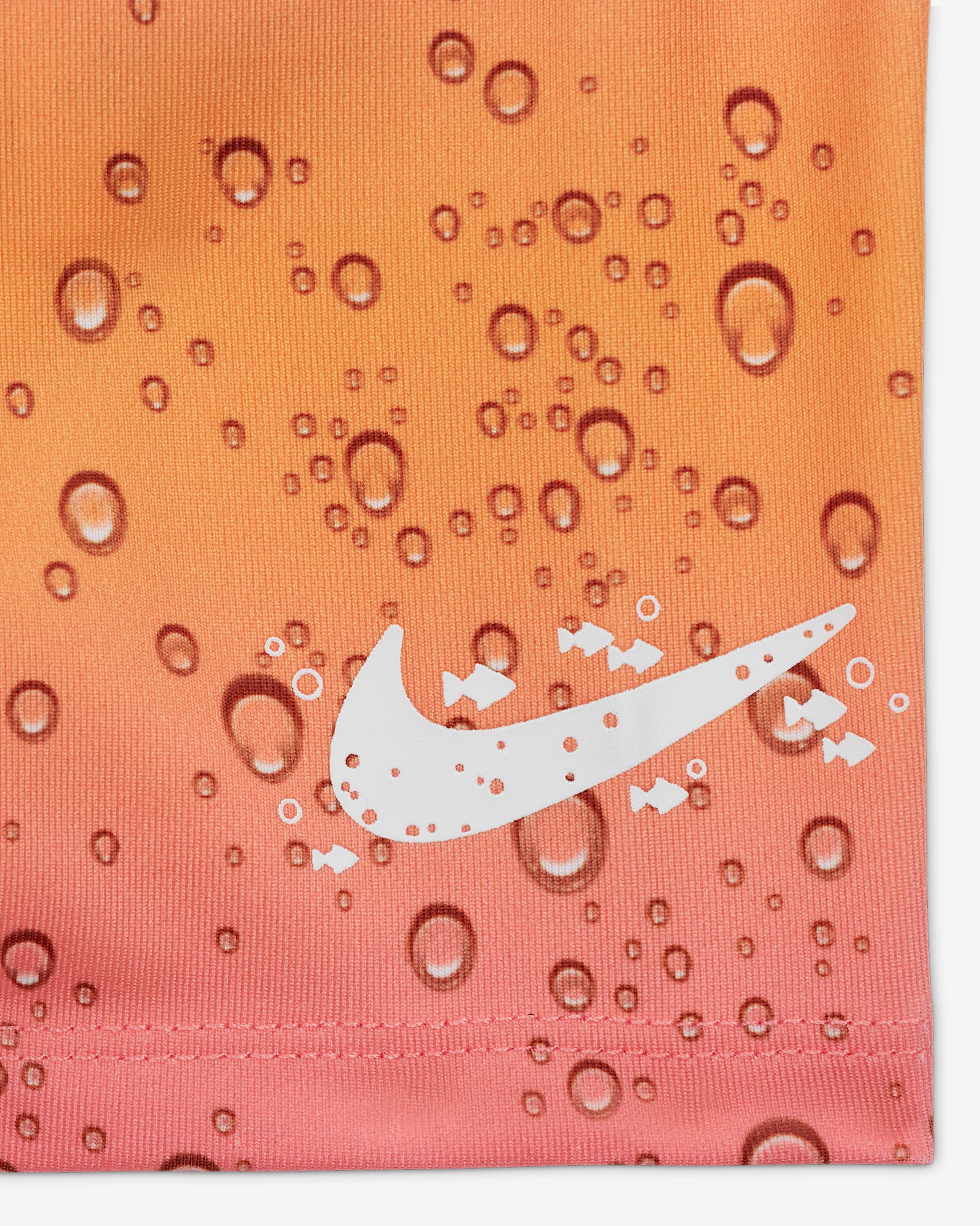 Nike Coral Reef Tee and Shorts Set Baby 2-piece Dri-FIT Set. Nike LU