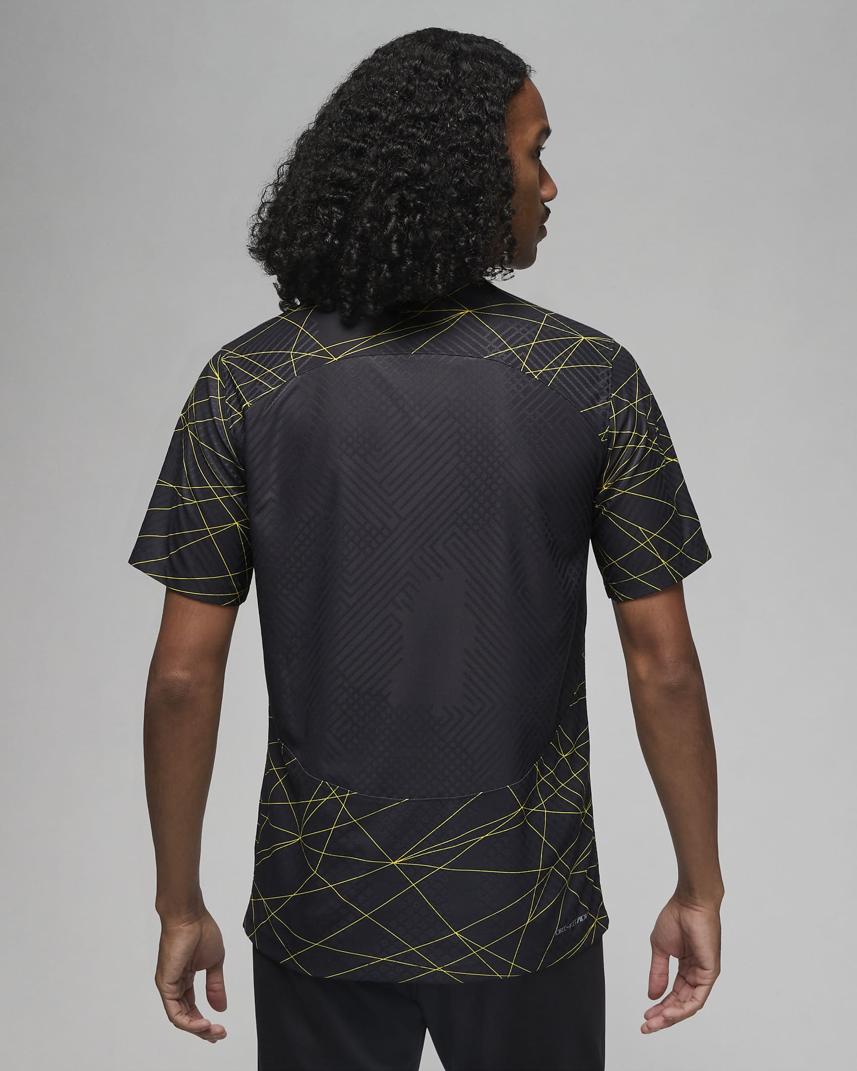 Paris Saint-Germain 2023/24 Match Fourth Men's Jordan Dri-FIT ADV Soccer Jersey. Nike JP