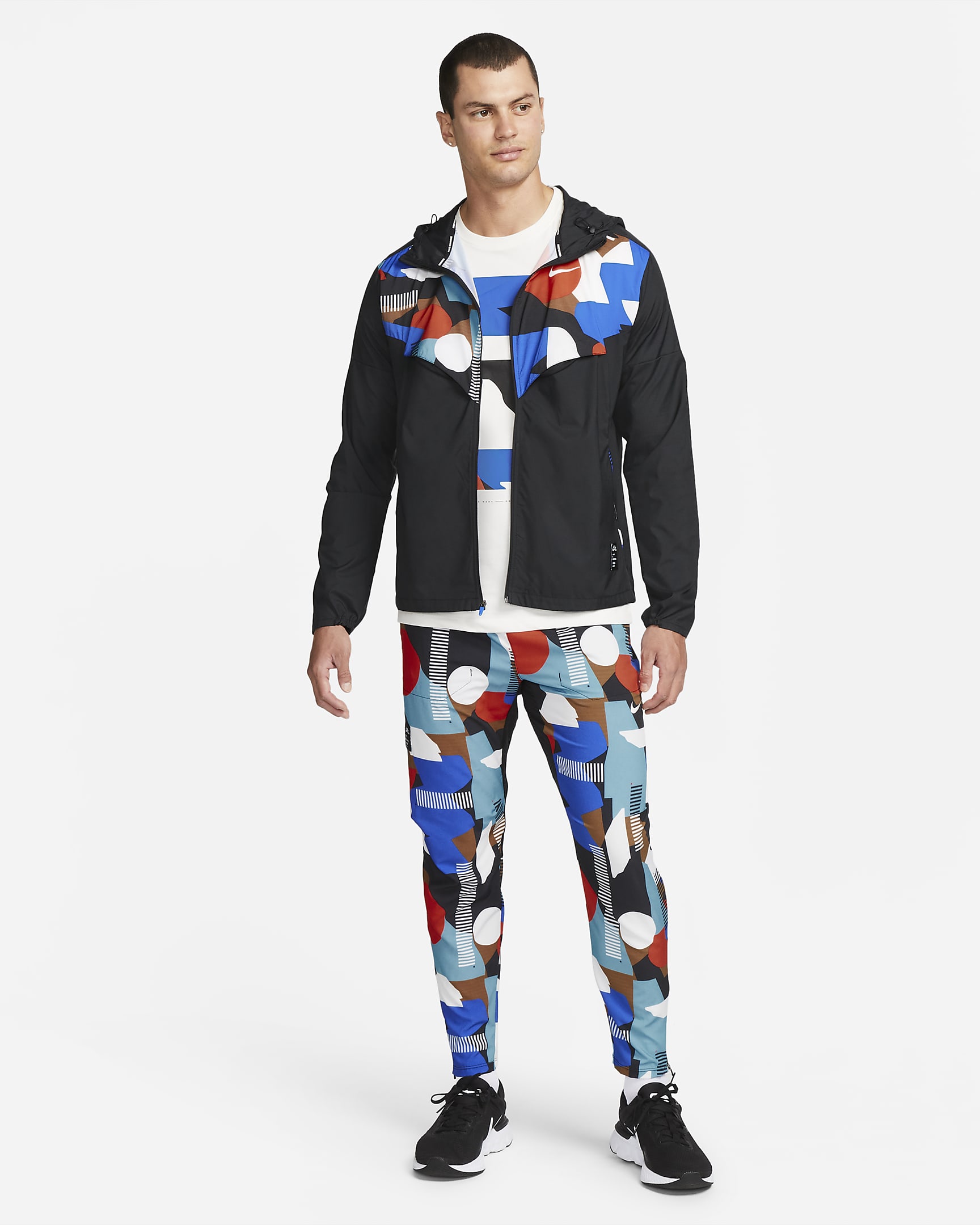 Nike A.I.R. Hola Lou Men's Running Trousers. Nike BE