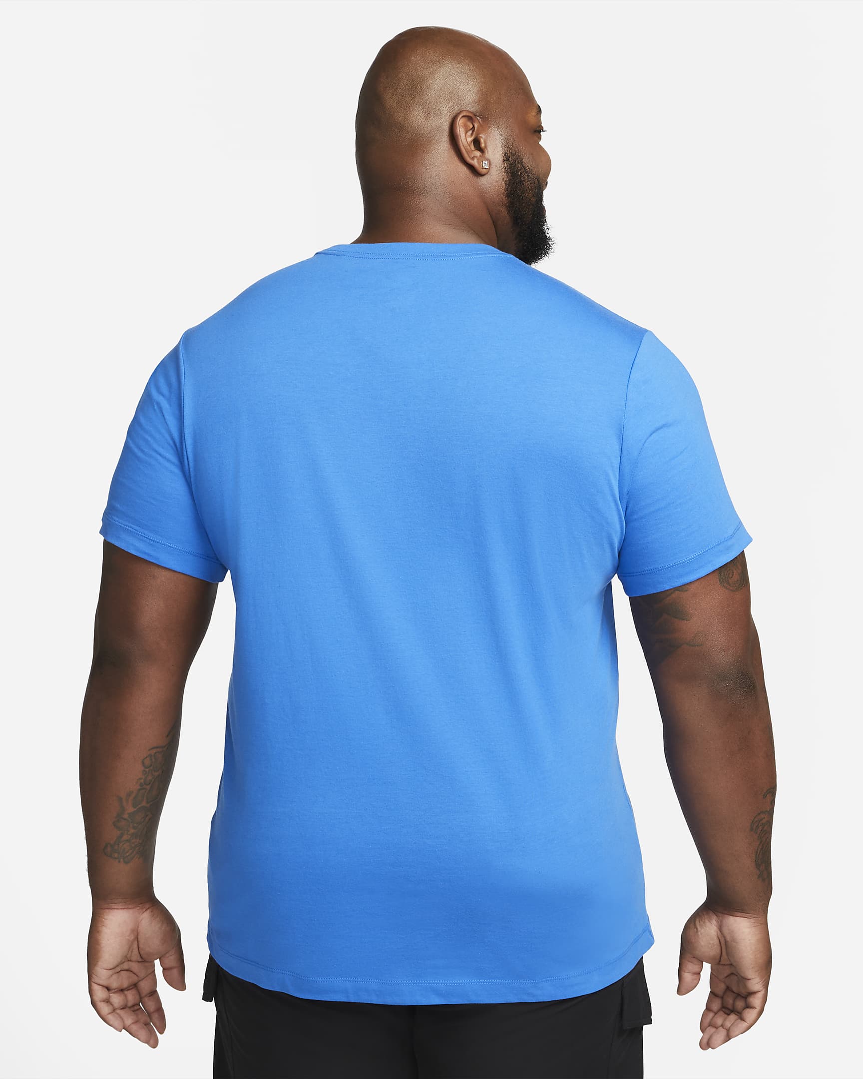 Nike Sportswear Club Mens T Shirt Nike Dk