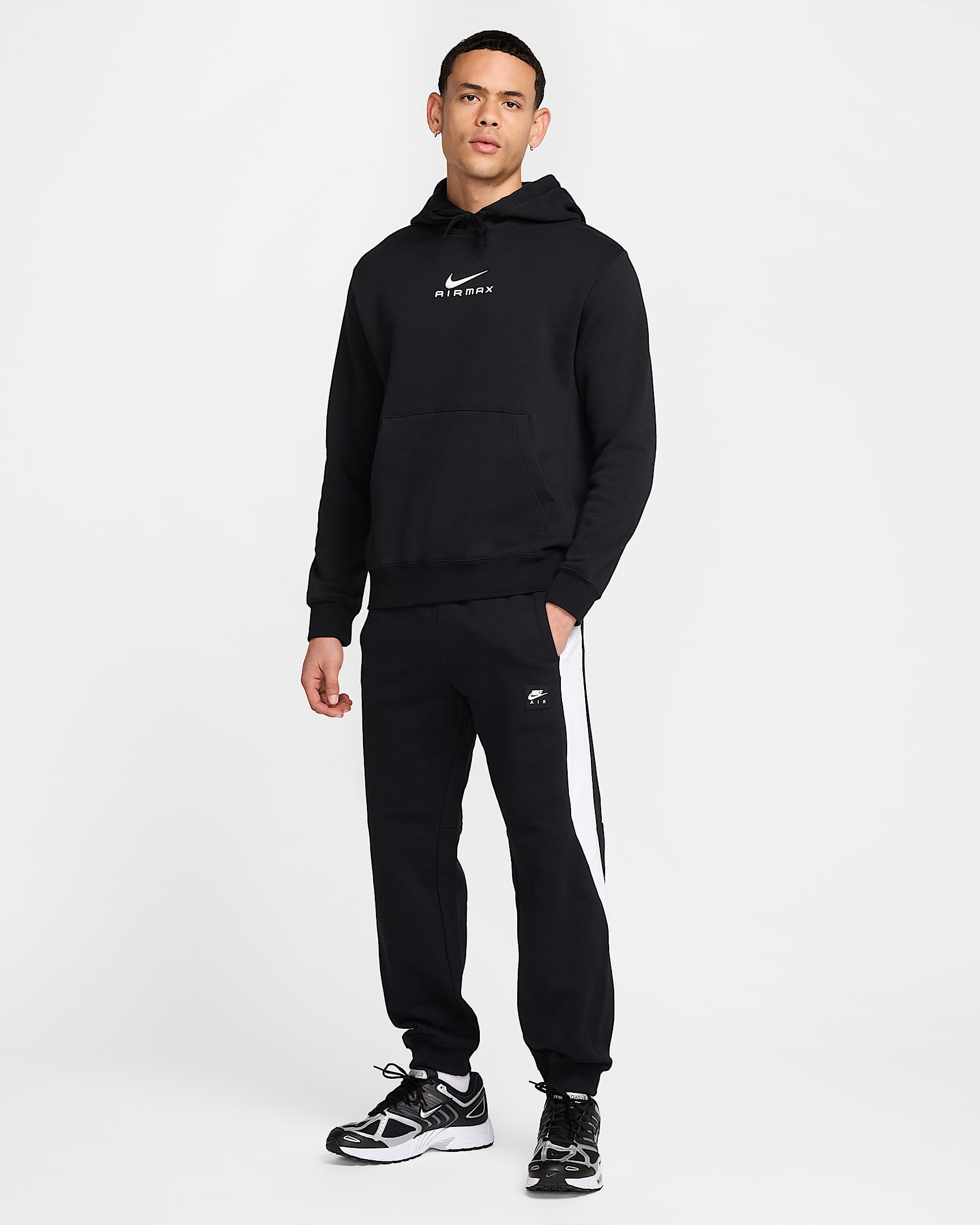 Nike Club Pullover Hoodie. Nike IE