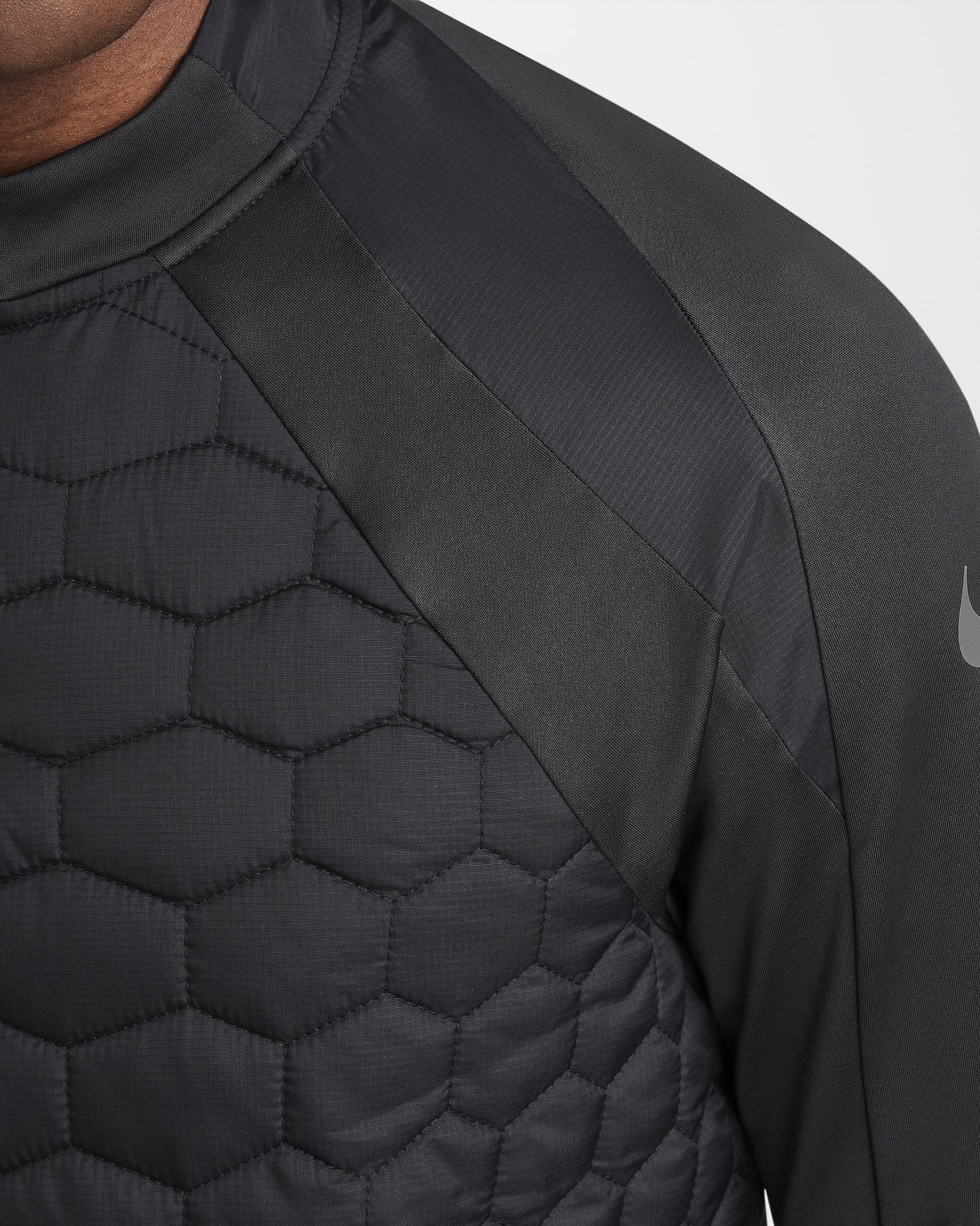 Haut d'entraînement de foot Therma-FIT Nike Strike pour homme. Nike FR