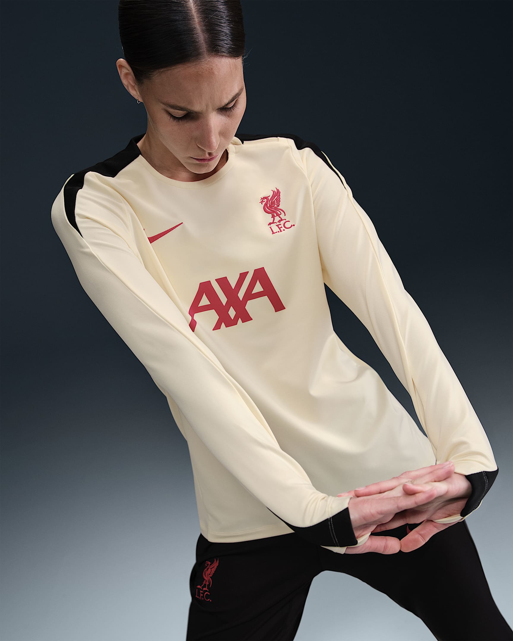 Liverpool F.C. Strike Special Edition Women's Nike Dri-FIT Football ...