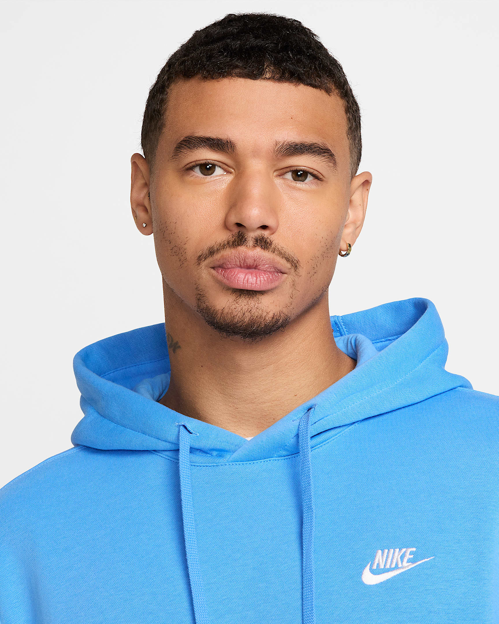 Sweat à capuche Nike Sportswear Club Fleece. Nike FR