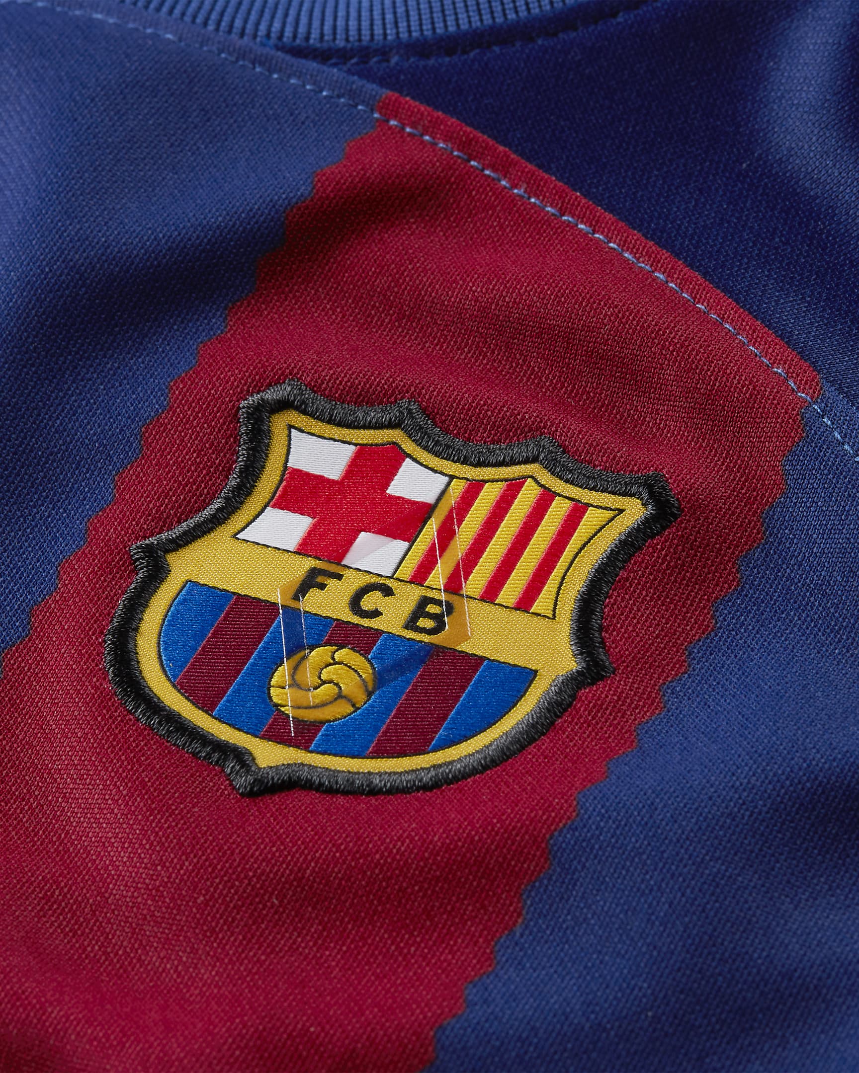 F.C. Barcelona 2023/24 Home Baby/Toddler Nike Dri-FIT 3-Piece Kit. Nike NZ