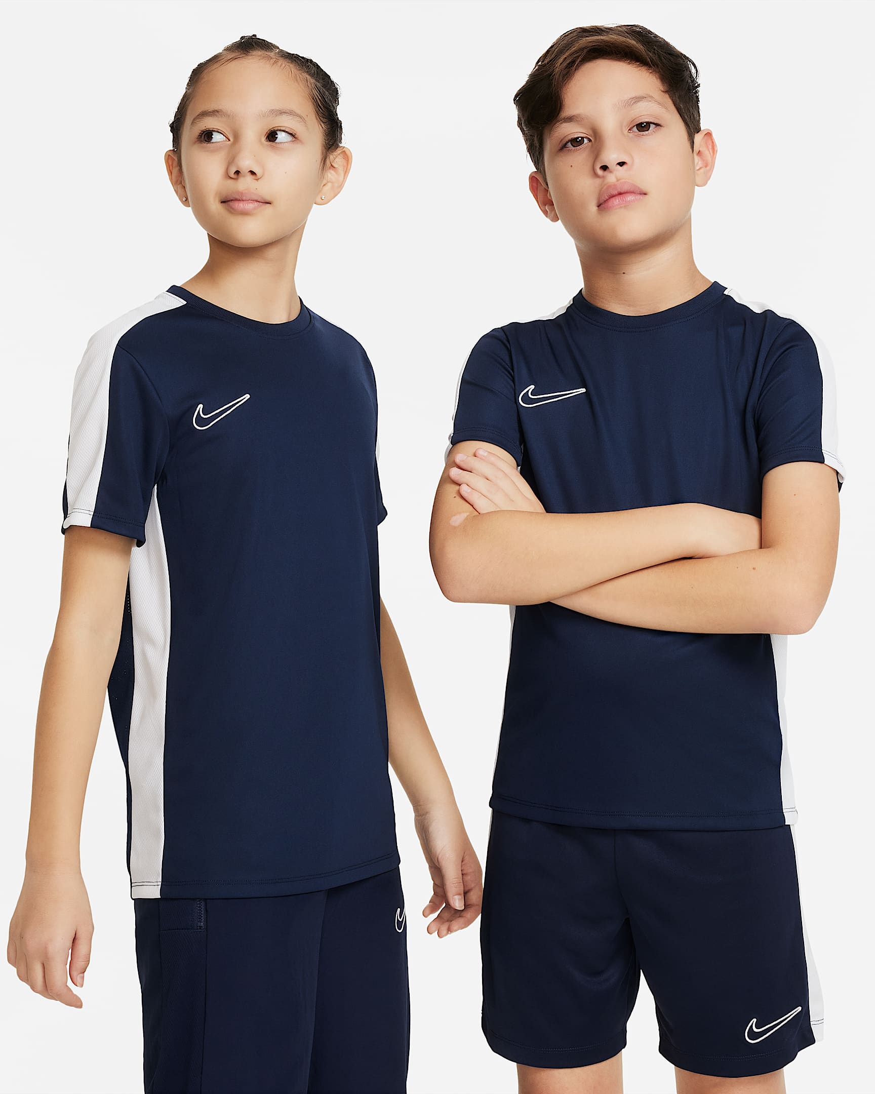 Nike Dri-FIT Academy23 Kids' Football Top. Nike NL