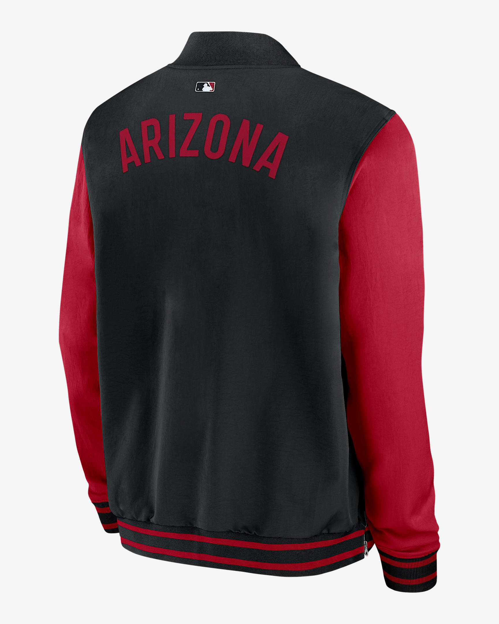 Arizona Diamondbacks Authentic Collection Dugout Men's Nike MLB Full ...