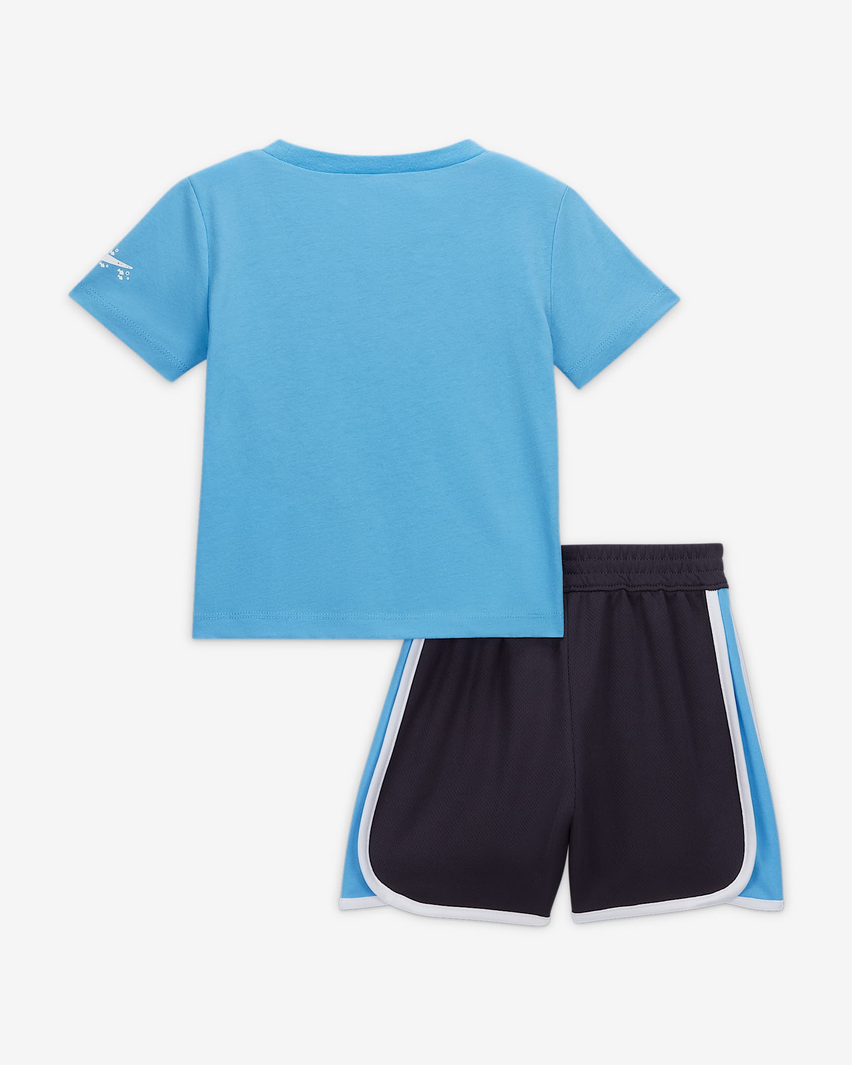 Nike Sportswear Coral Reef Mesh Shorts Set Baby 2-Piece Set. Nike.com