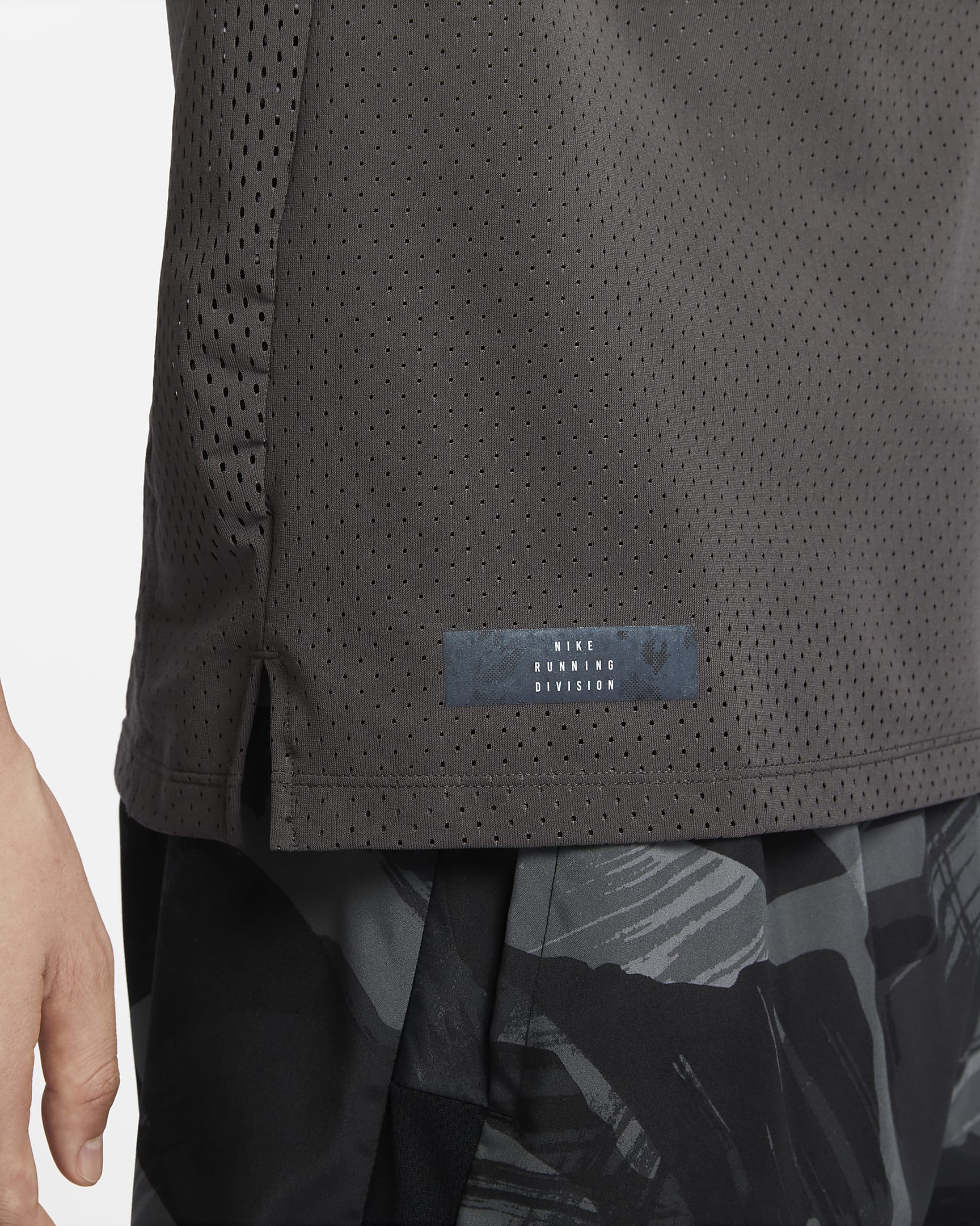 Nike Dri-FIT Run Division Rise 365 Men's Running Tank Top. Nike ID