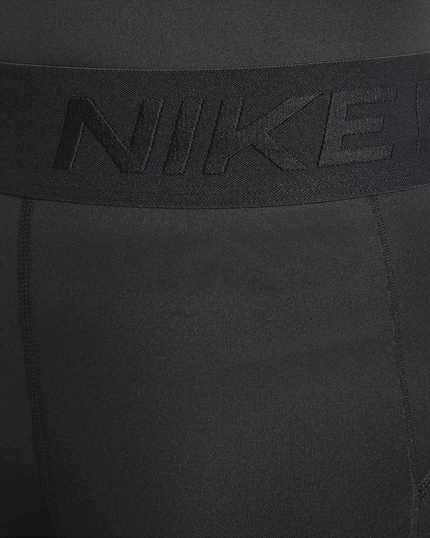 Nike Pro Girls' Dri-FIT 12.5cm (approx.) Shorts. Nike UK