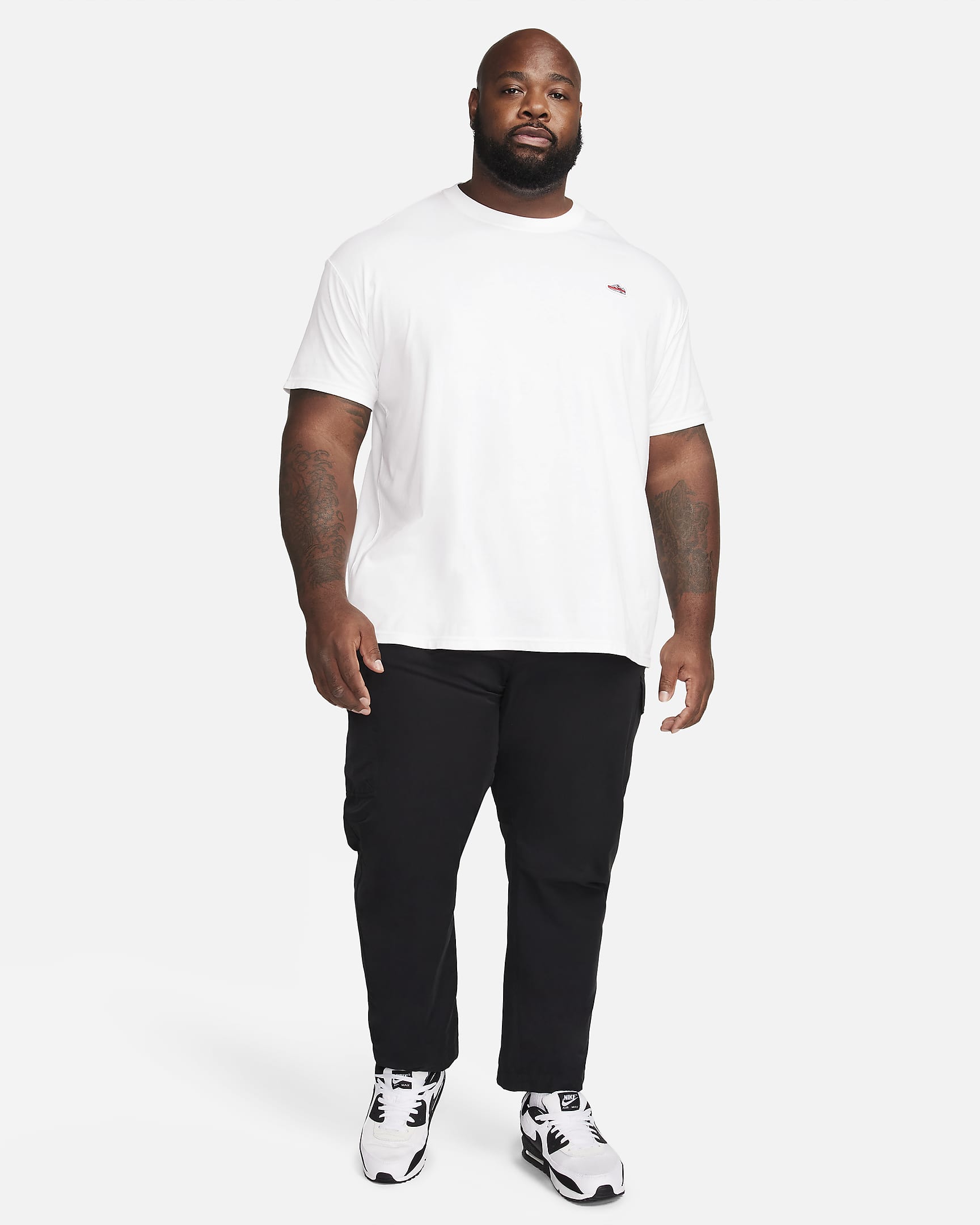 Nike Sportswear Max90 T-Shirt. Nike BE