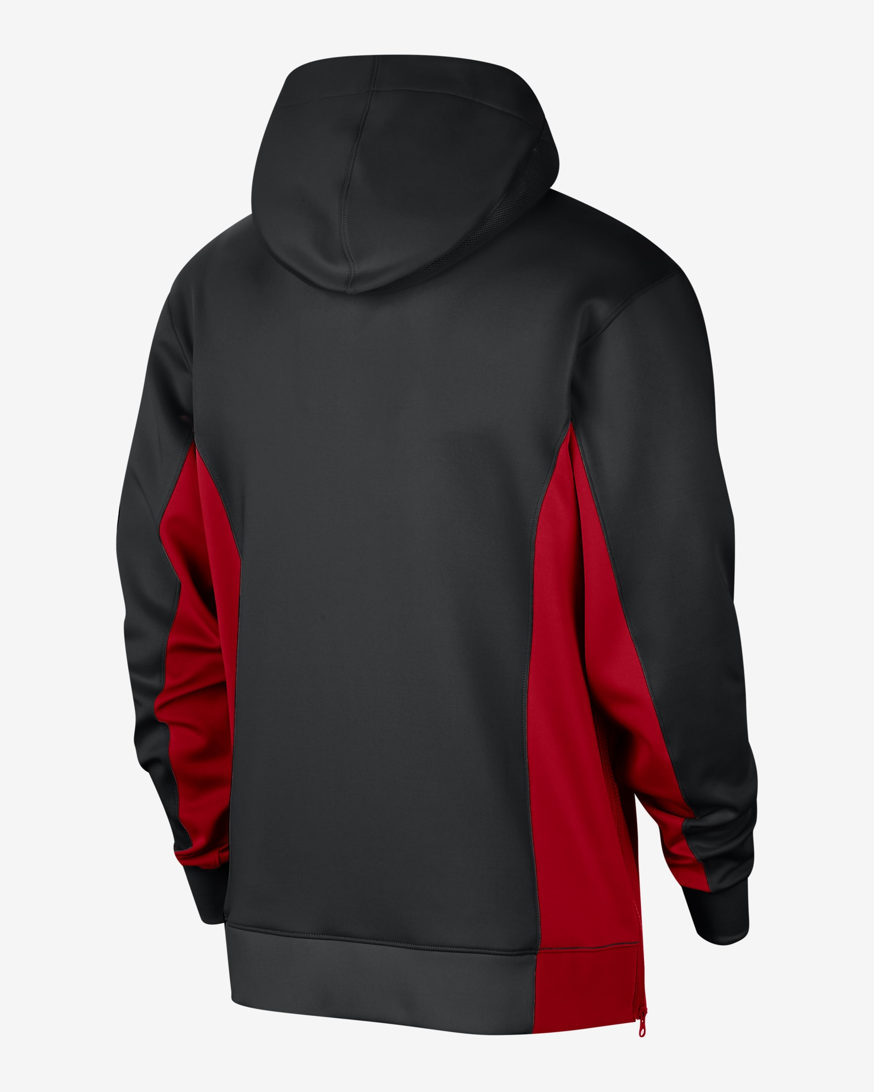 Toronto Raptors Showtime Sudadera con capucha y cremallera completa ...