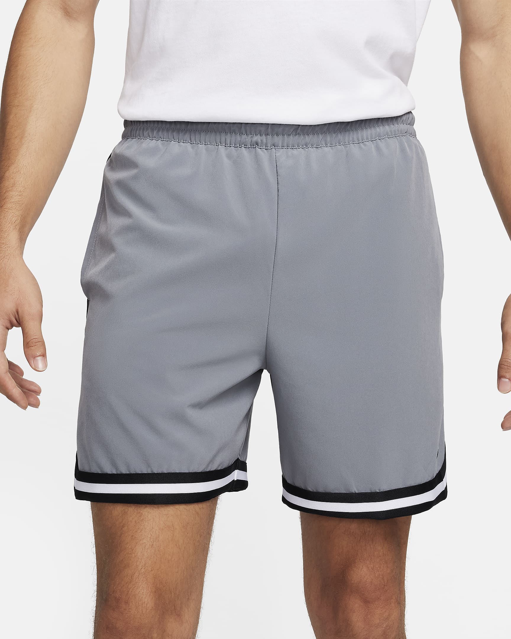 Nike DNA Men's Dri-FIT 6" UV Woven Basketball Shorts. Nike.com