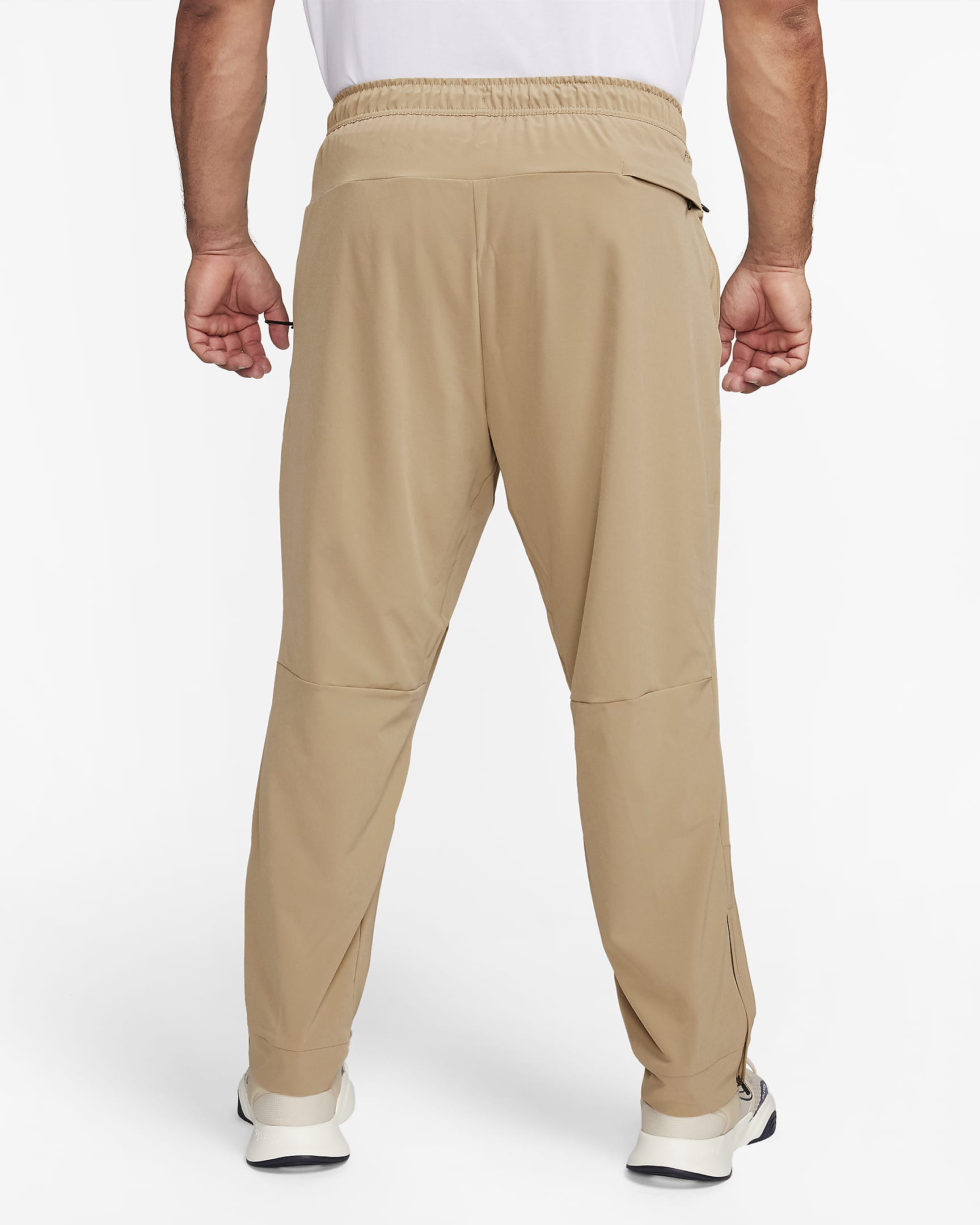Nike Unlimited Men's Dri-FIT Zippered Cuff Versatile Pants. Nike.com