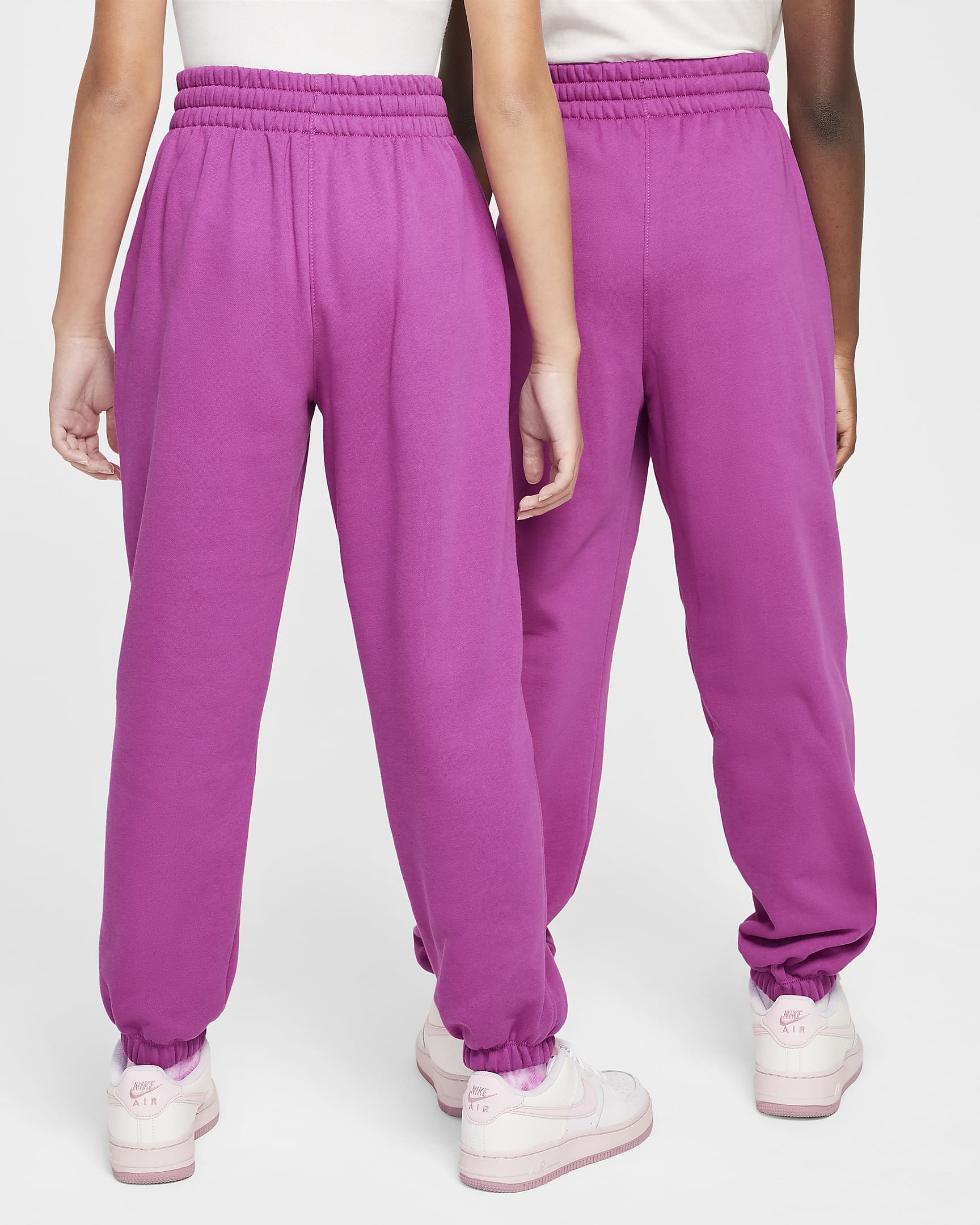 Nike Sportswear Club Fleece Older Kids' Loose Trousers. Nike UK