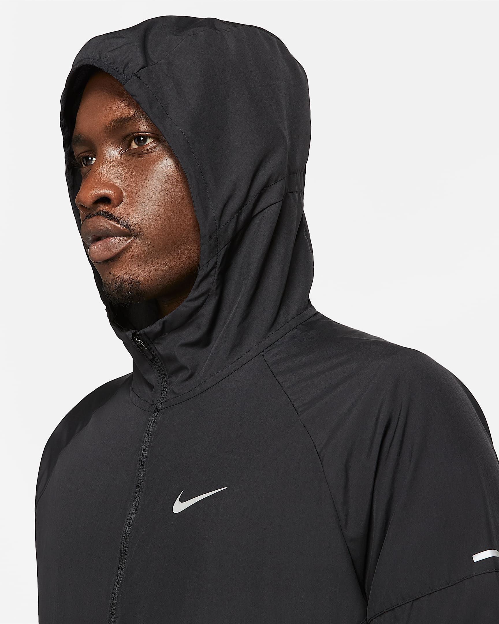 Nike Miler Men's Repel Running Jacket. Nike UK