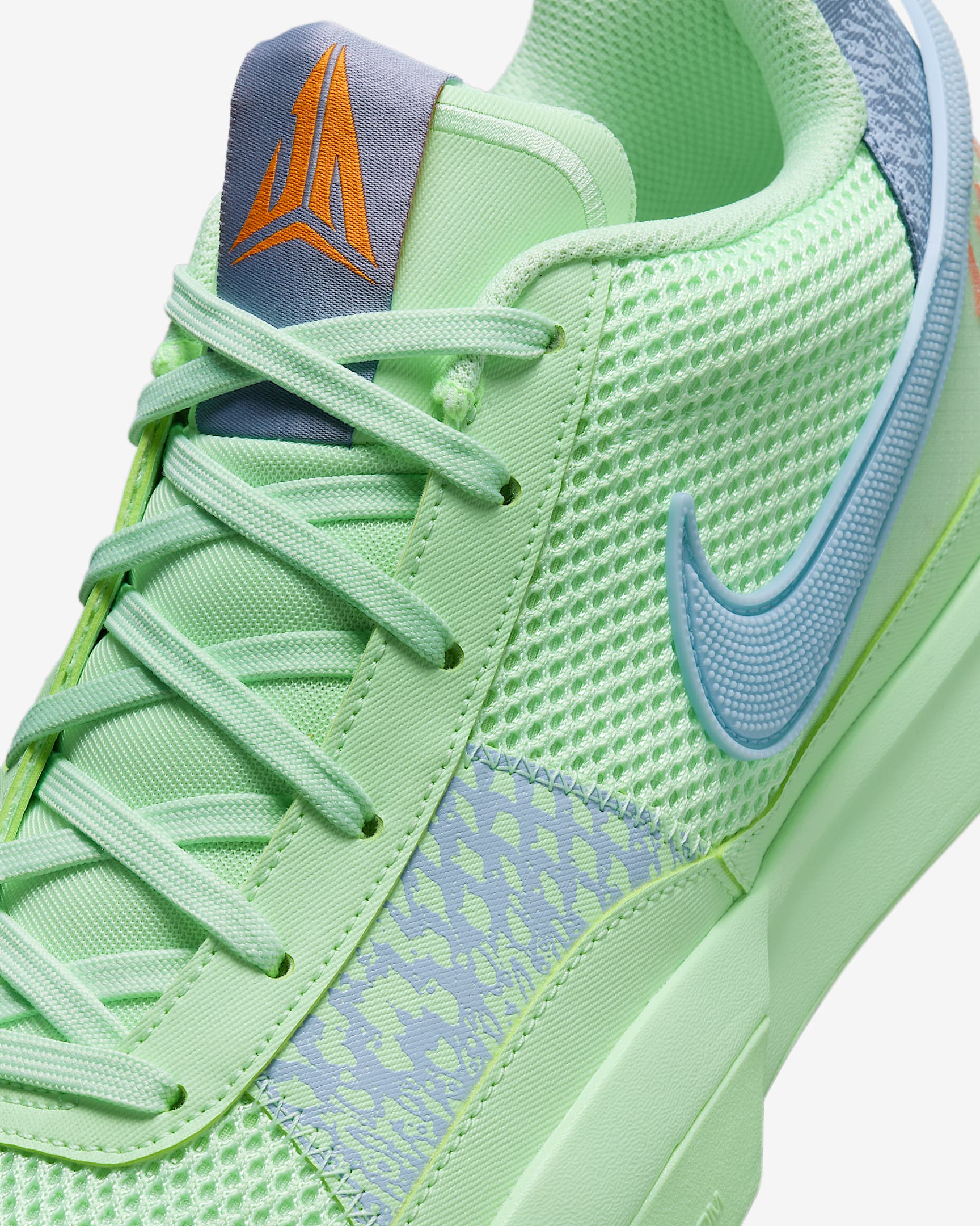 JA 1 EP Basketball Shoes. Nike ID