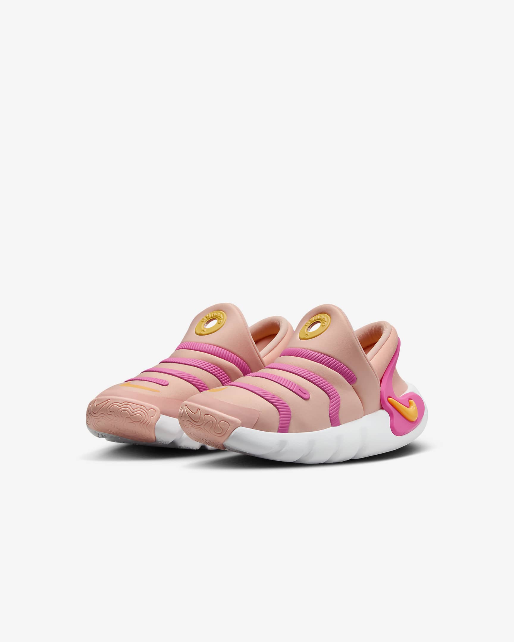 Nike Dynamo 2 EasyOn Younger Kids' Shoes. Nike ID