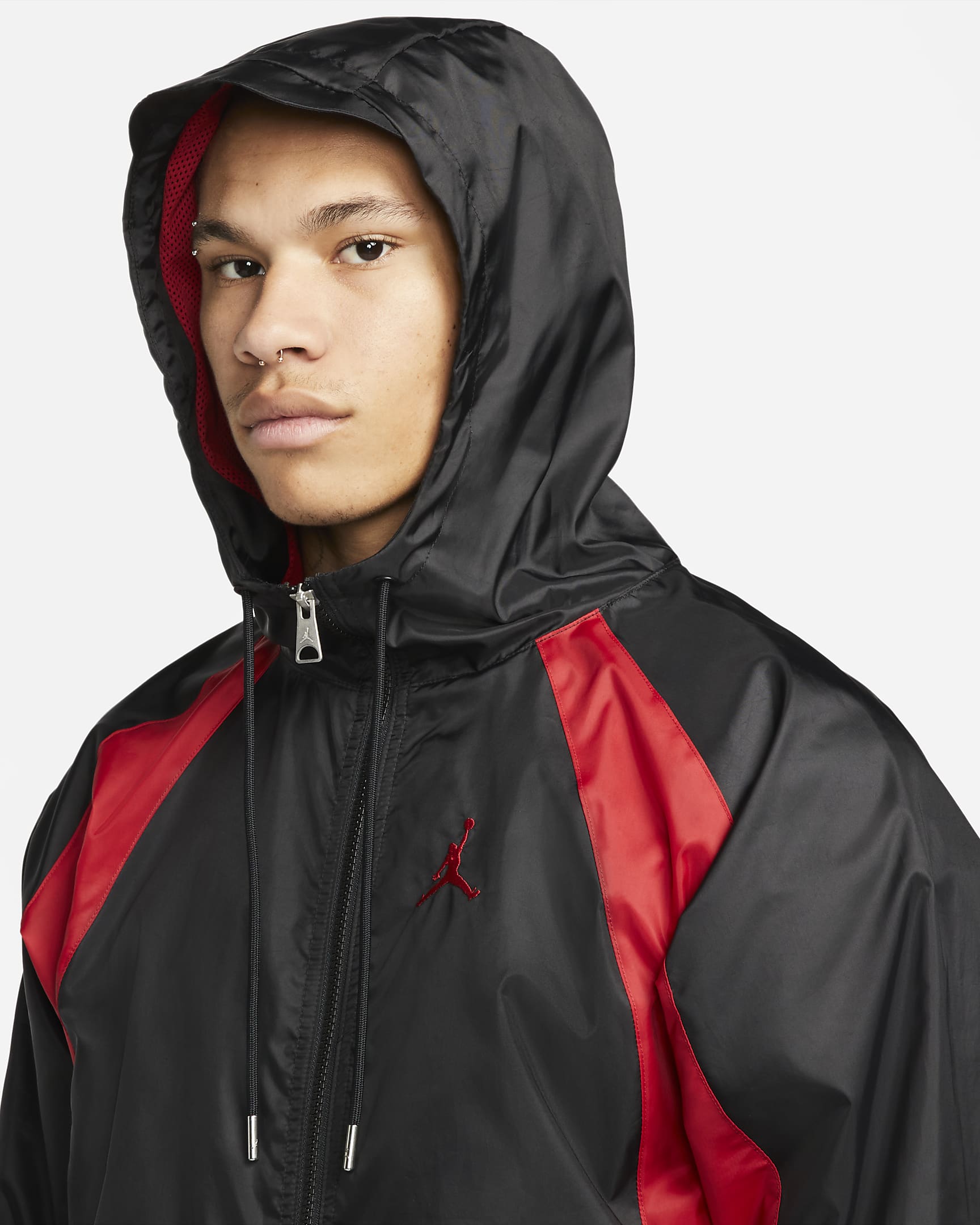 Jordan Essentials Men's Woven Jacket. Nike LU