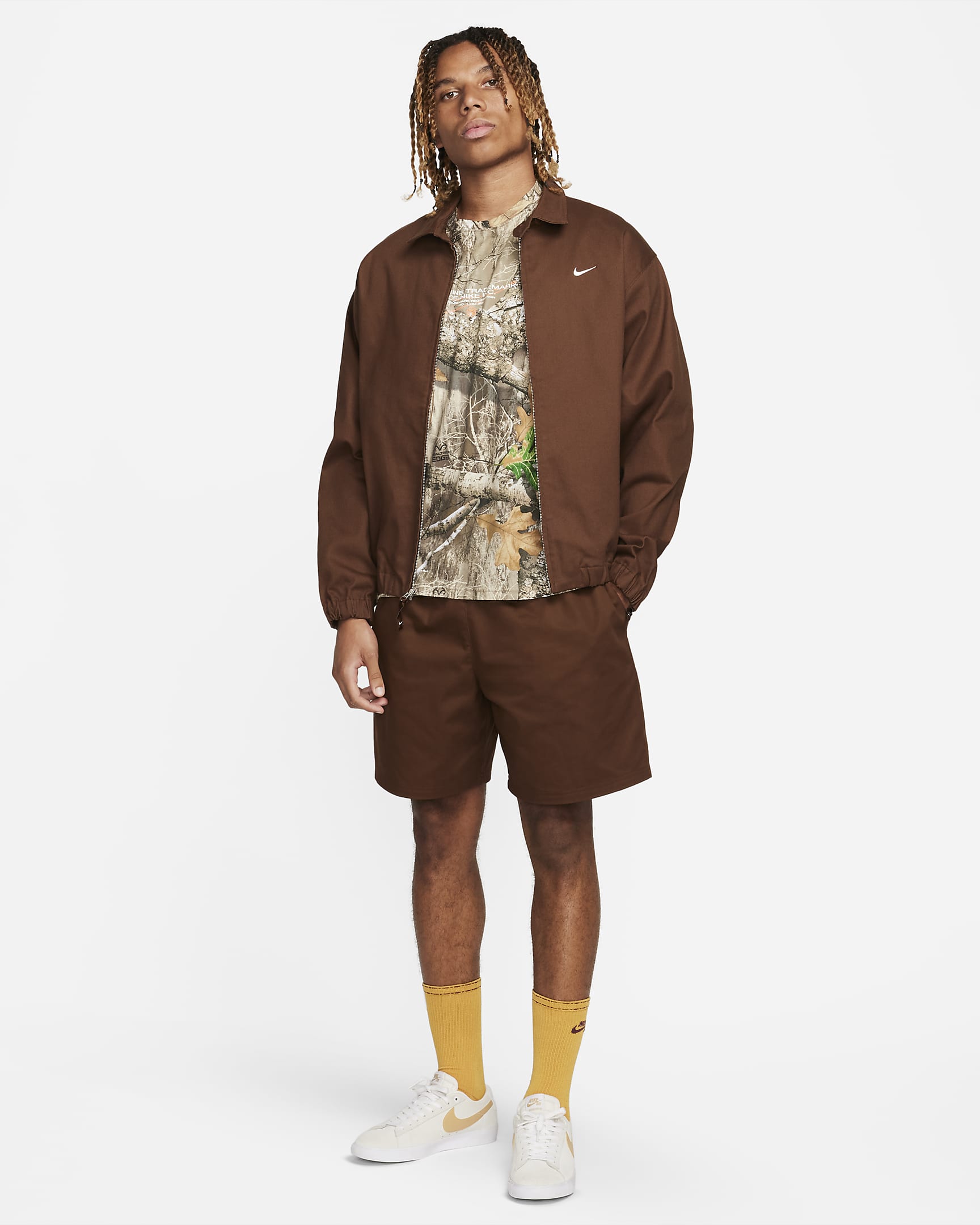 Nike SB Skyring Skate Shorts. Nike NL