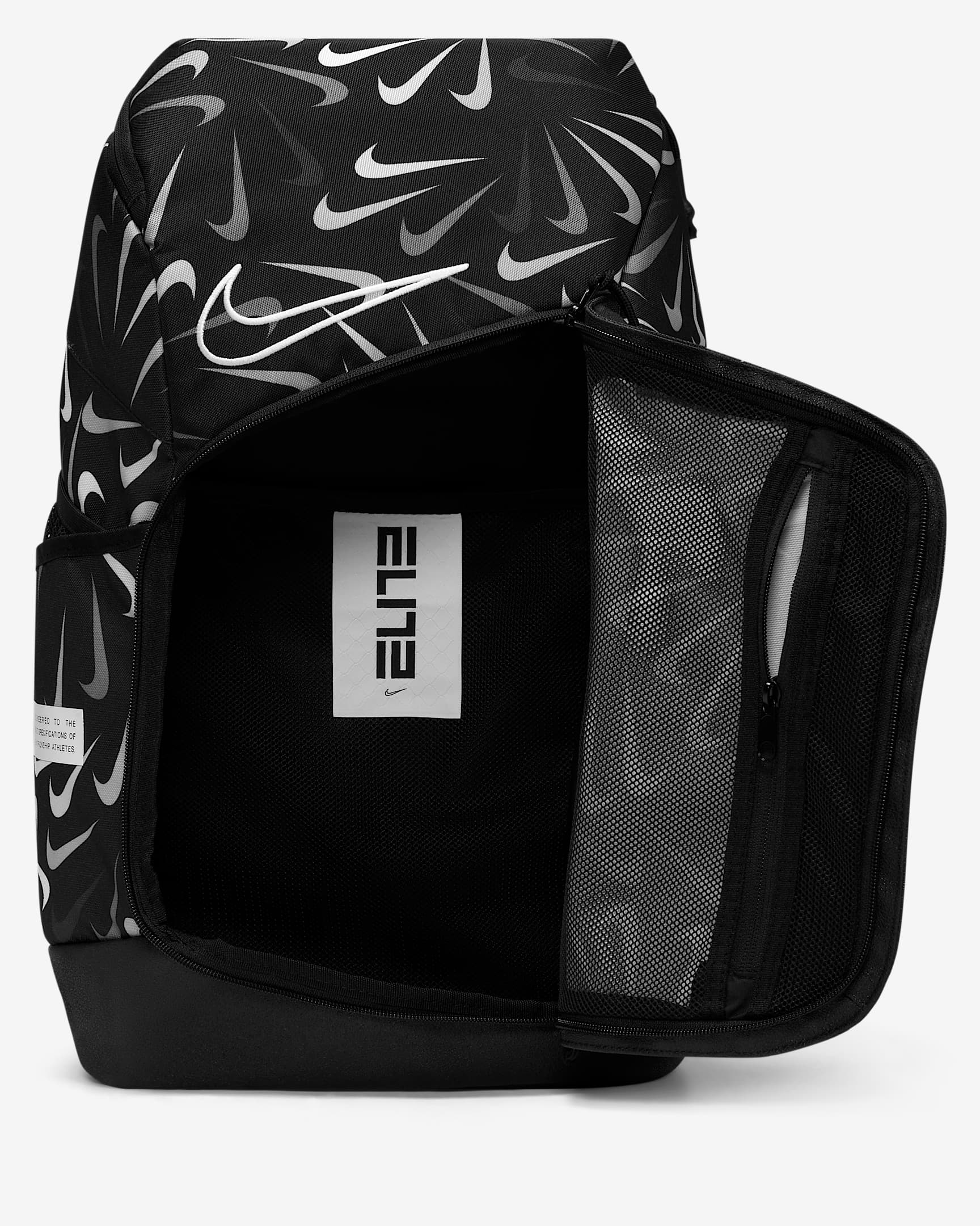 Nike Hoops Elite Pro Basketball Backpack (32L). Nike ID