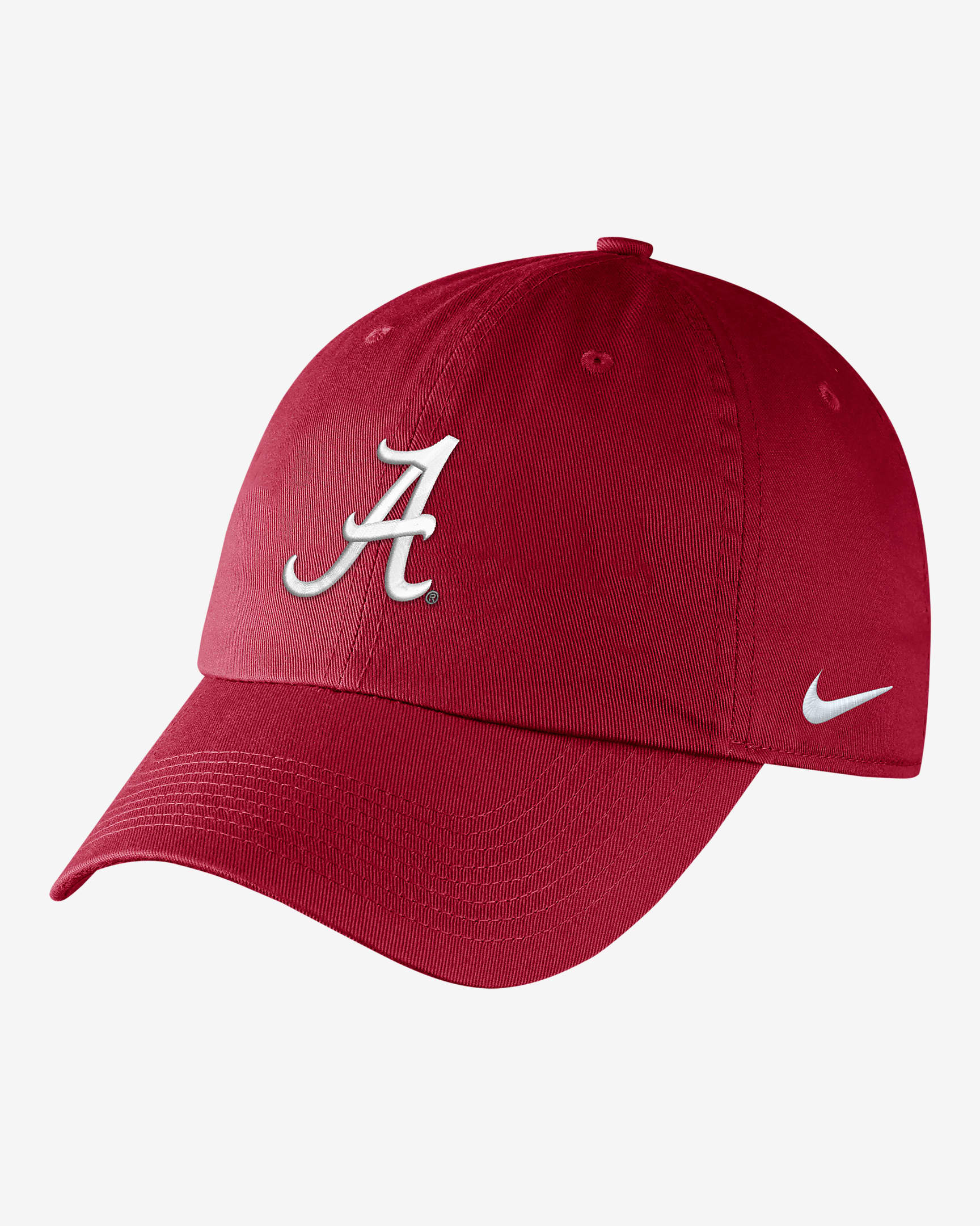 Alabama Heritage86 Nike College Logo Cap. Nike.com