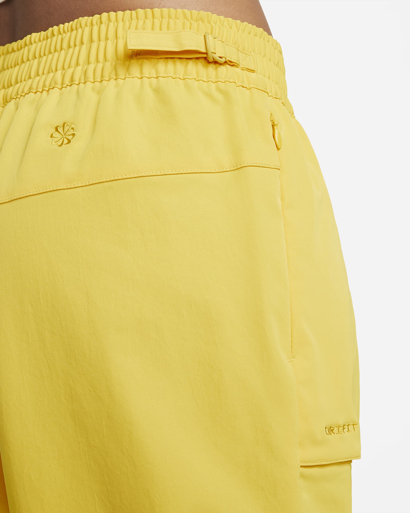 Nike Sportswear Dri-FIT Tech Pack Women's Mid-Rise Woven Trousers. Nike SA