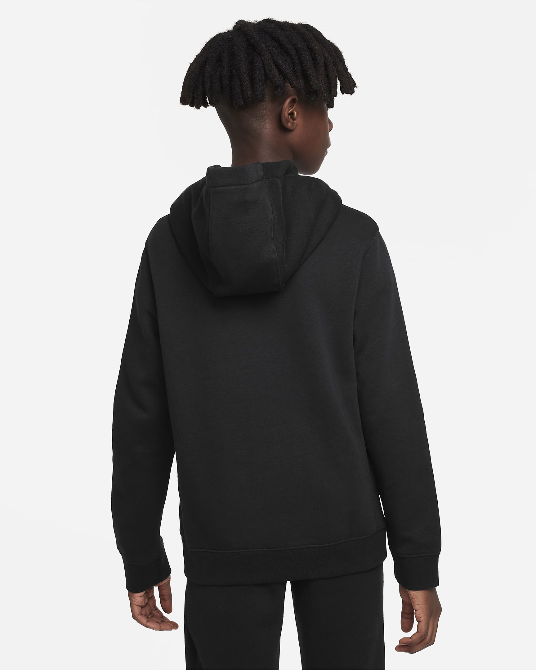 Nike Sportswear Older Kids' (Boys') Pullover Hoodie. Nike DK