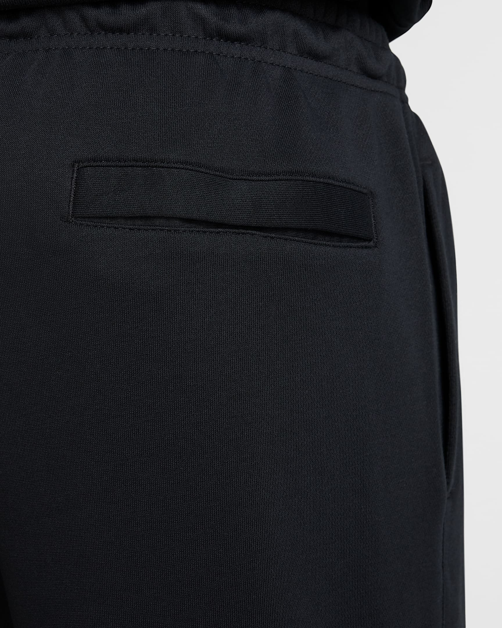 Nike Club Men's French Terry Open-Hem Trousers. Nike ZA