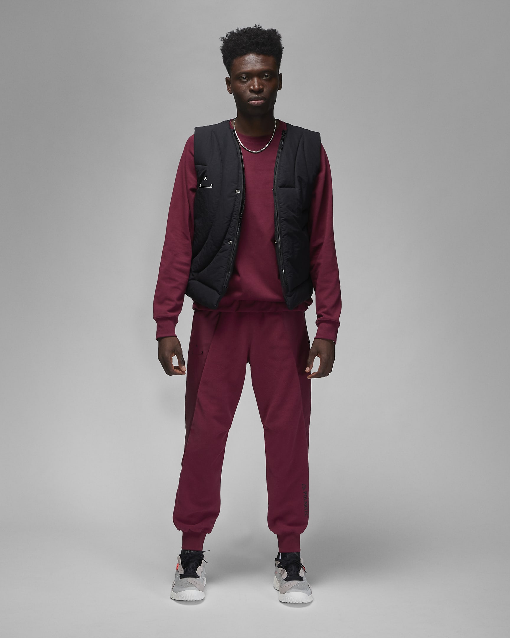 Jordan 23 Engineered Men's Long-Sleeve Top. Nike UK