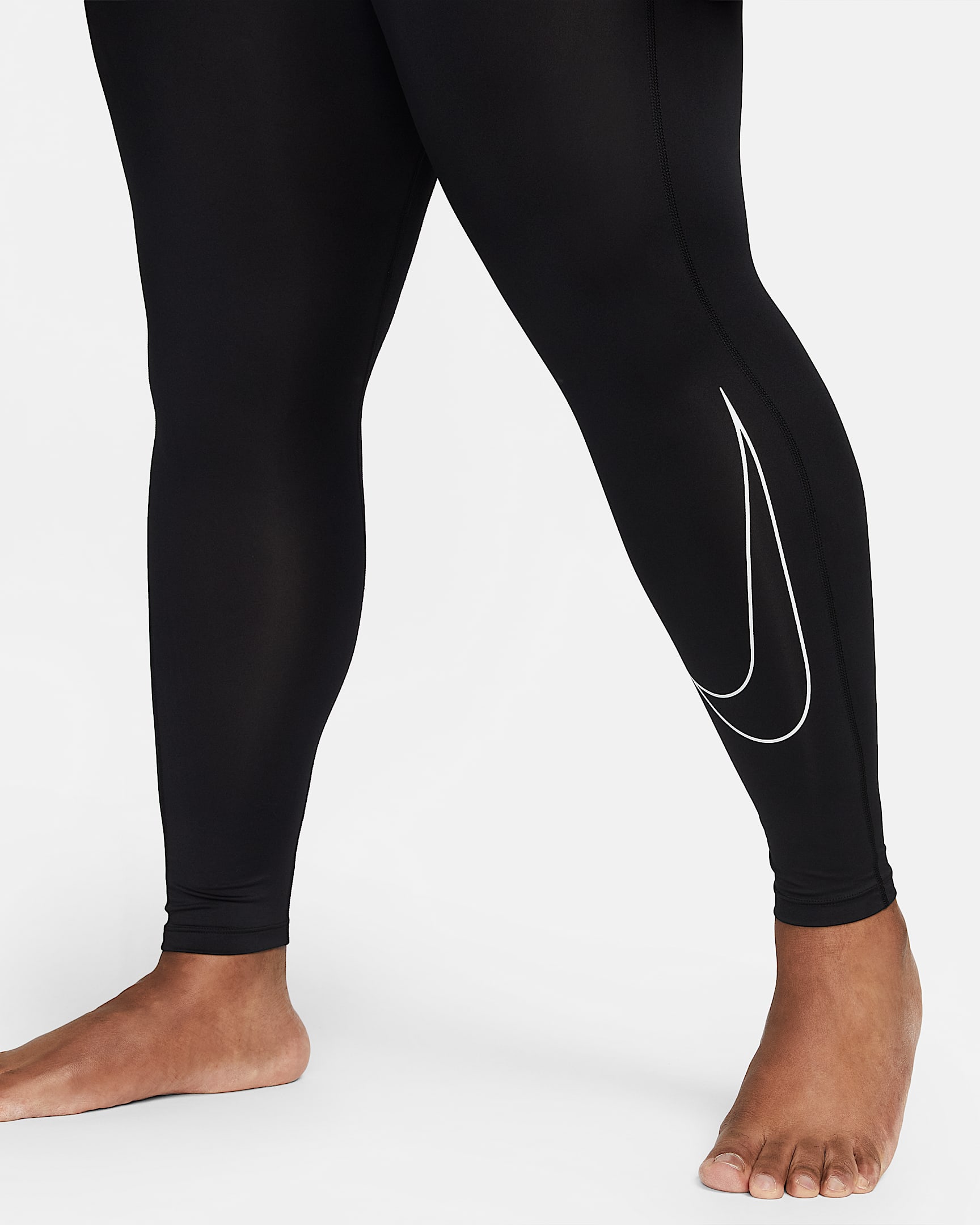 Nike Pro Dri-FIT Men's Tights. Nike AT